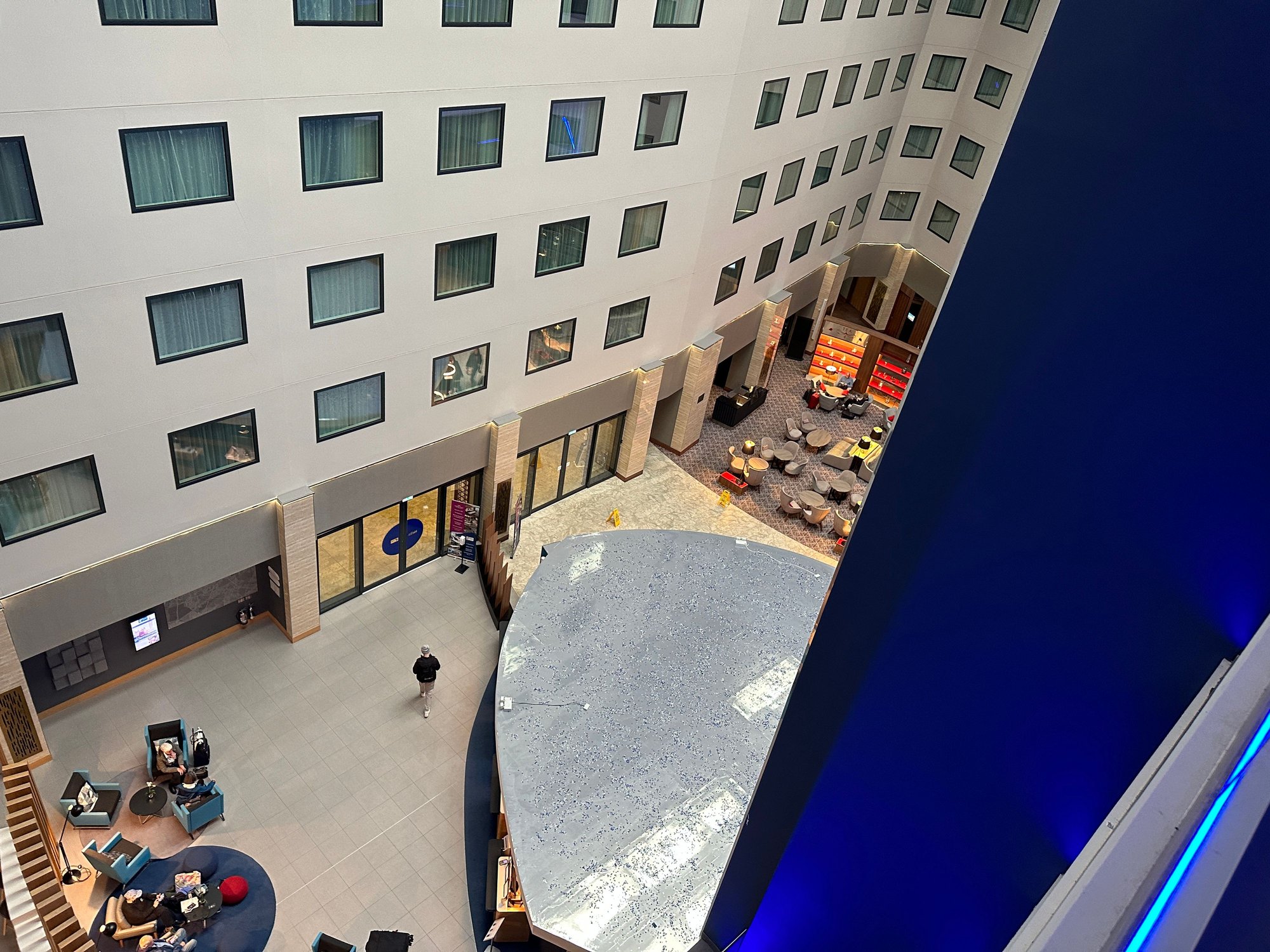 Holiday Inn Express London Heathrow T4 (LHR) Master Thread - FlyerTalk ...