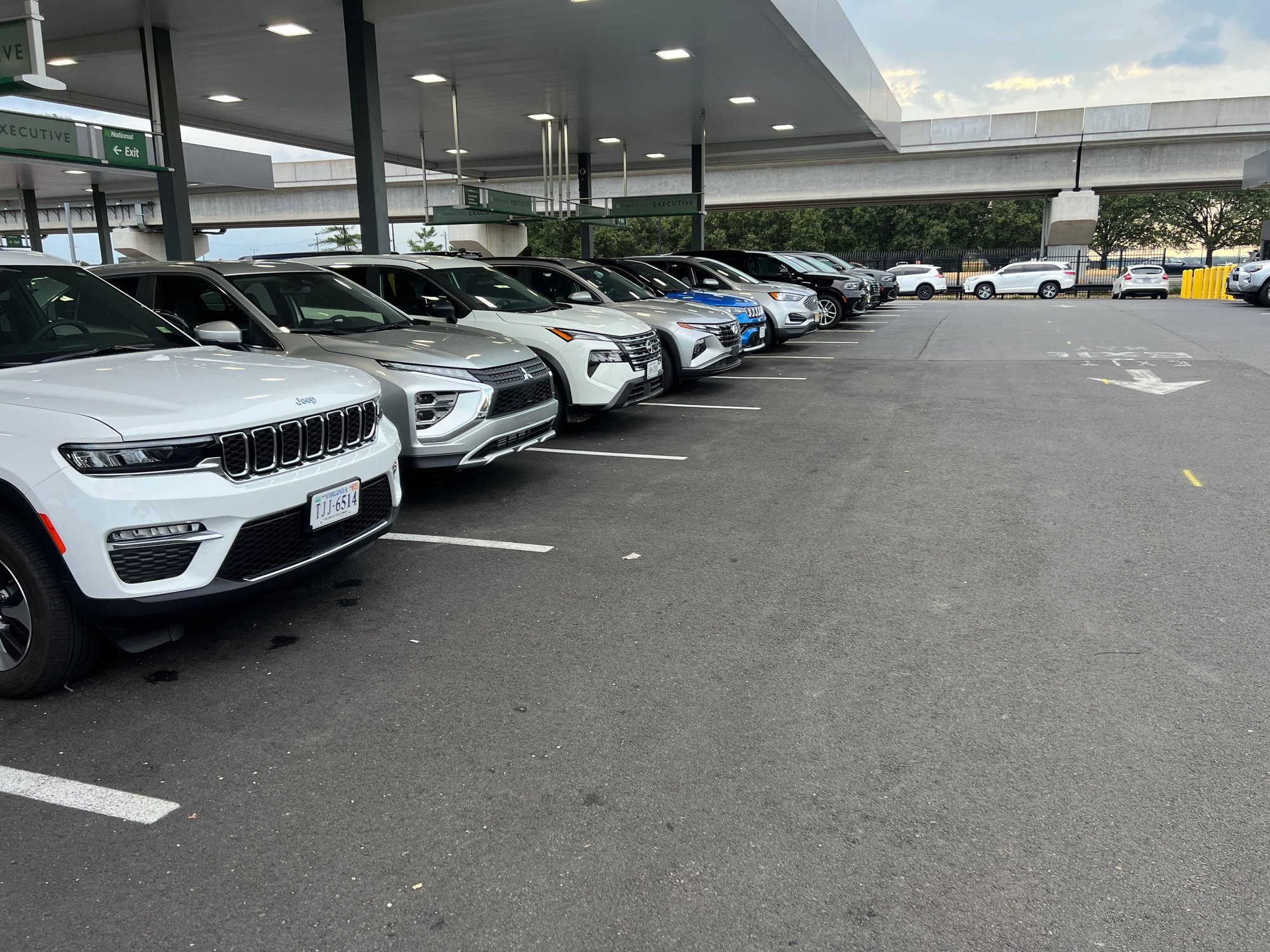 Cars at IAD - Page 12 - FlyerTalk Forums