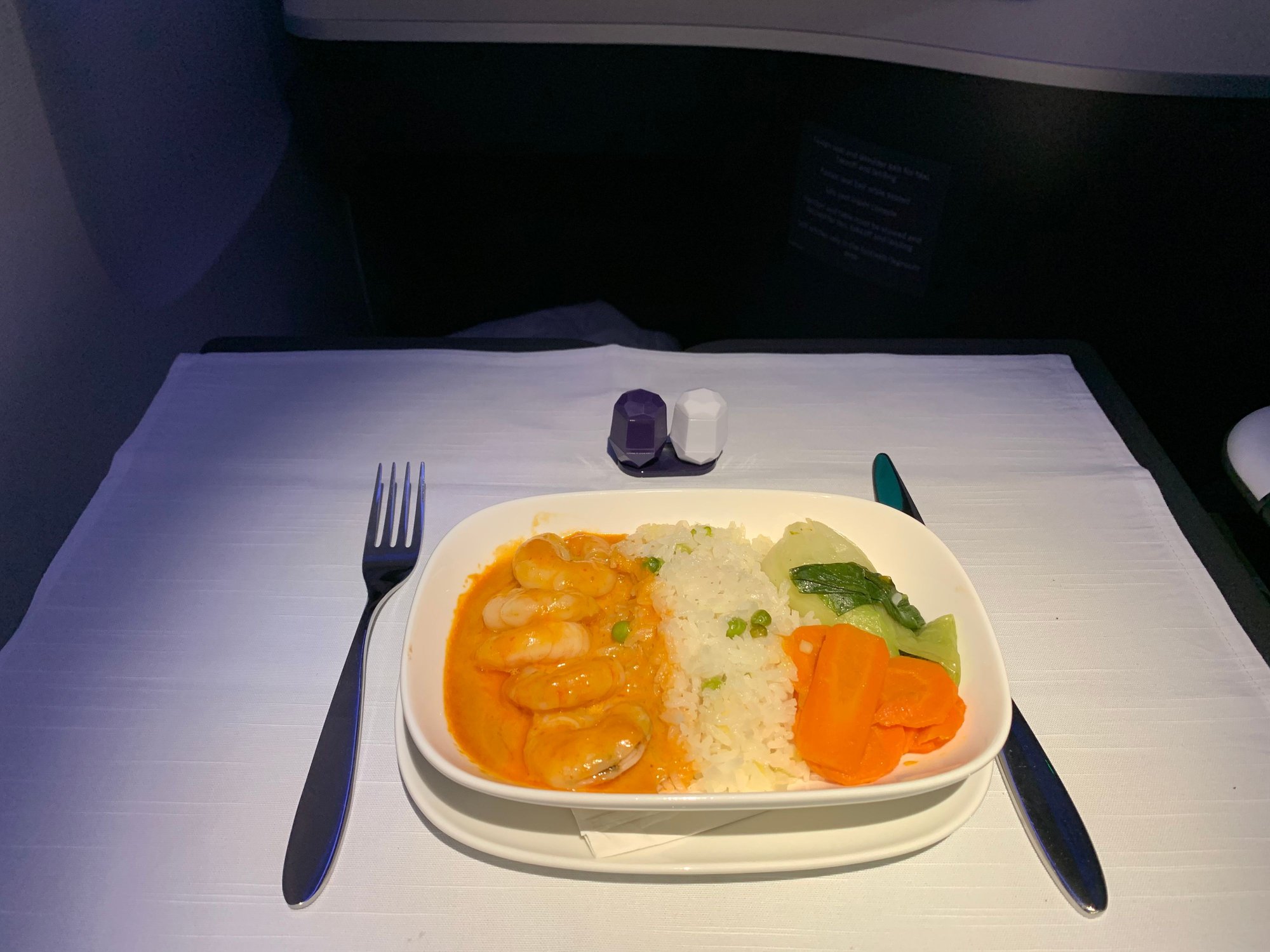 Delta In-Flight Meal/Food Service: The Definitive Thread — 2023 Edition ...