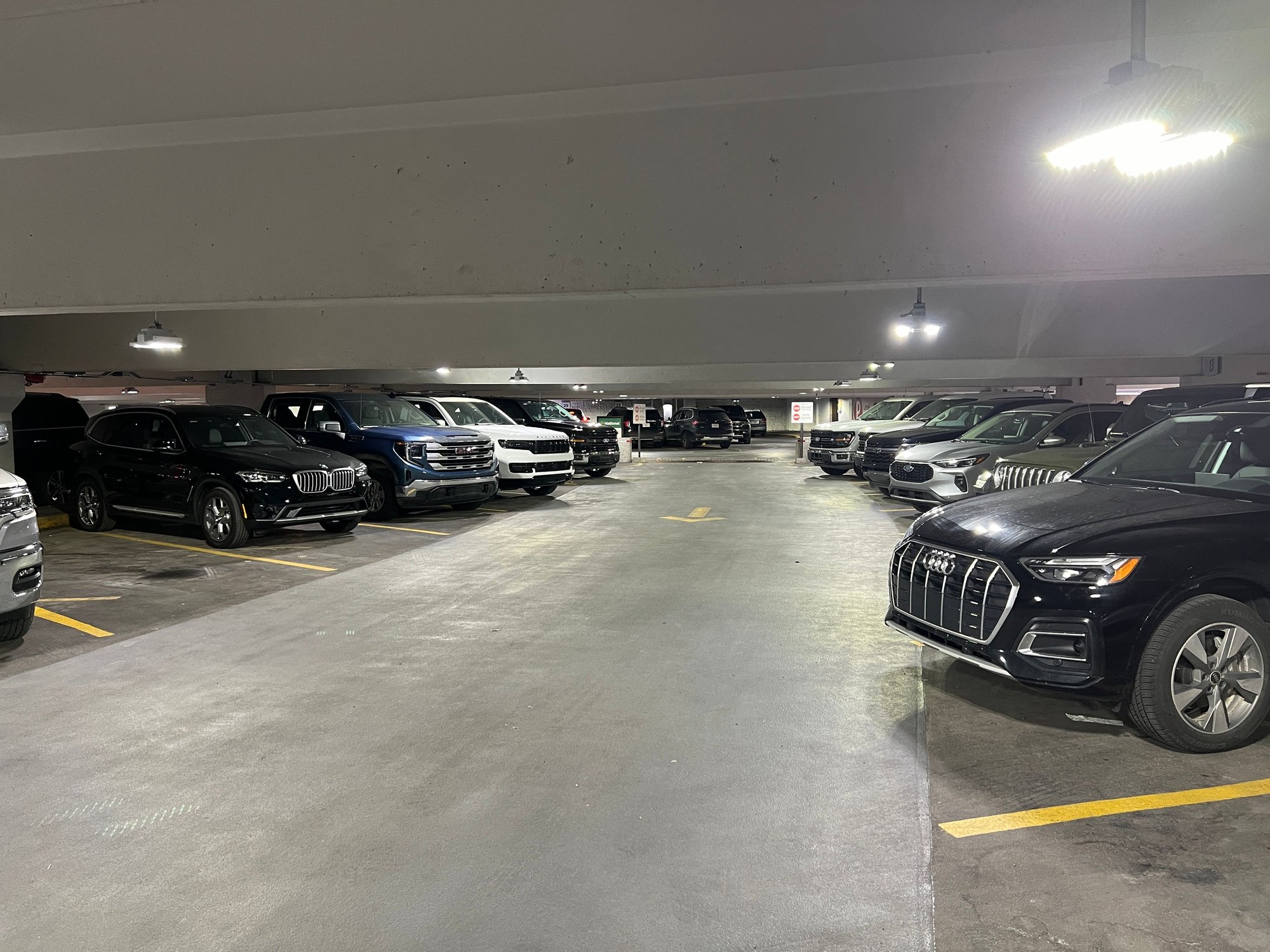 Cars at YYC - Page 12 - FlyerTalk Forums