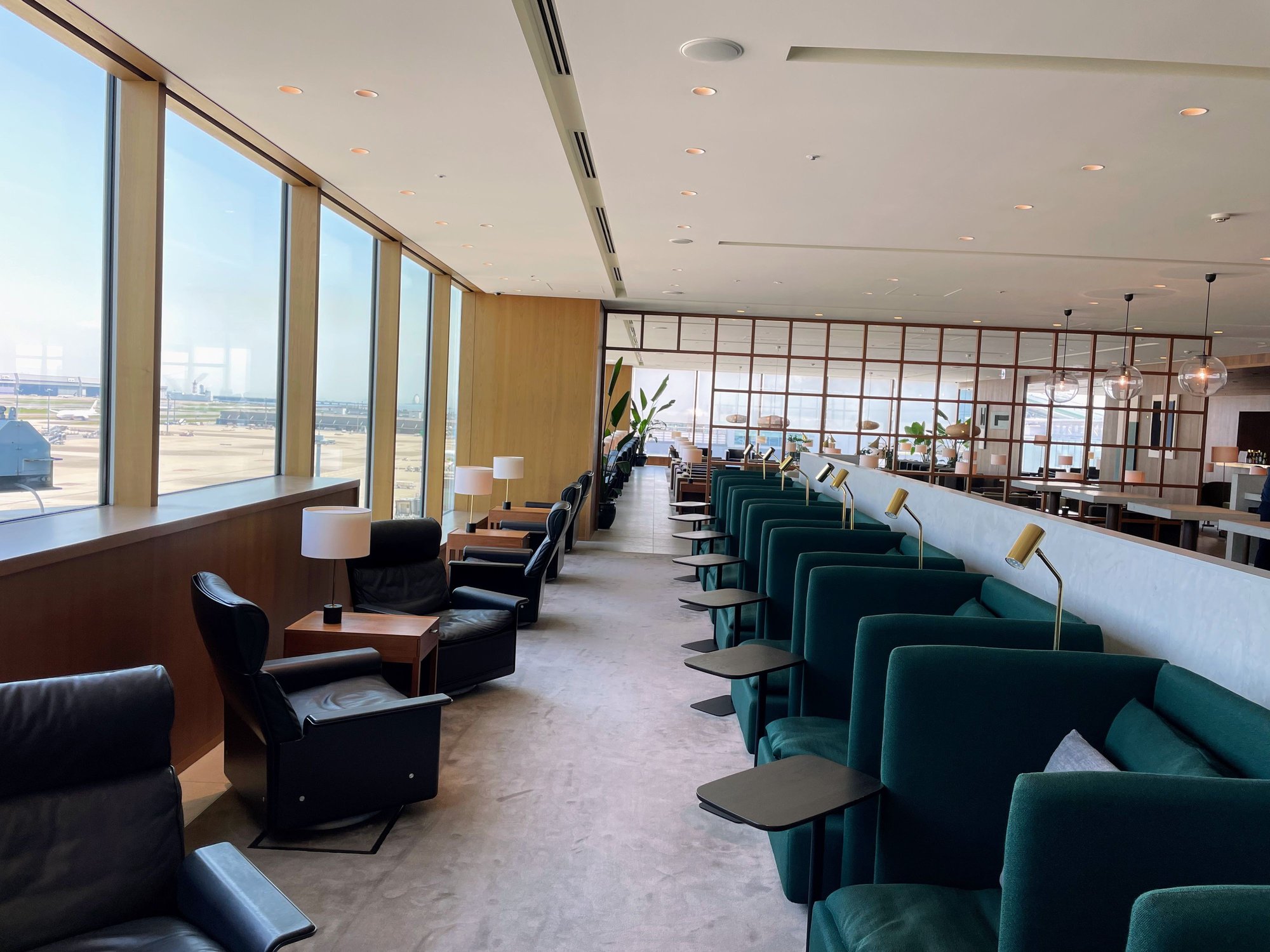 CX New Haneda Lounge - Page 9 - FlyerTalk Forums