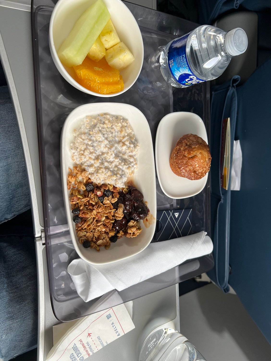 Delta In-Flight Meal/Food Service: The Definitive Thread — 2025 Edition ...
