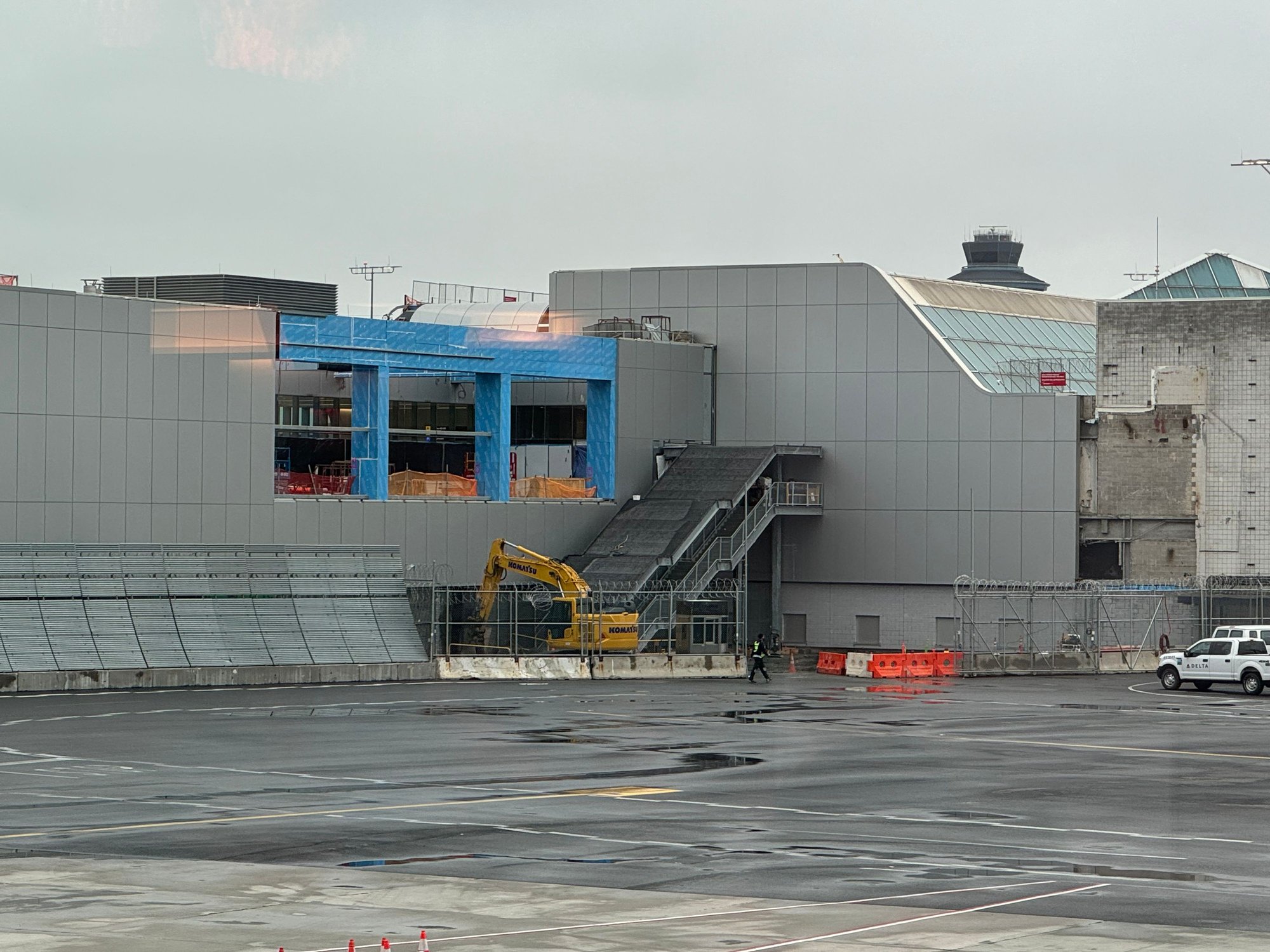 Delta’s LGA Concourse and Terminal Upgrades - Page 57 - FlyerTalk Forums