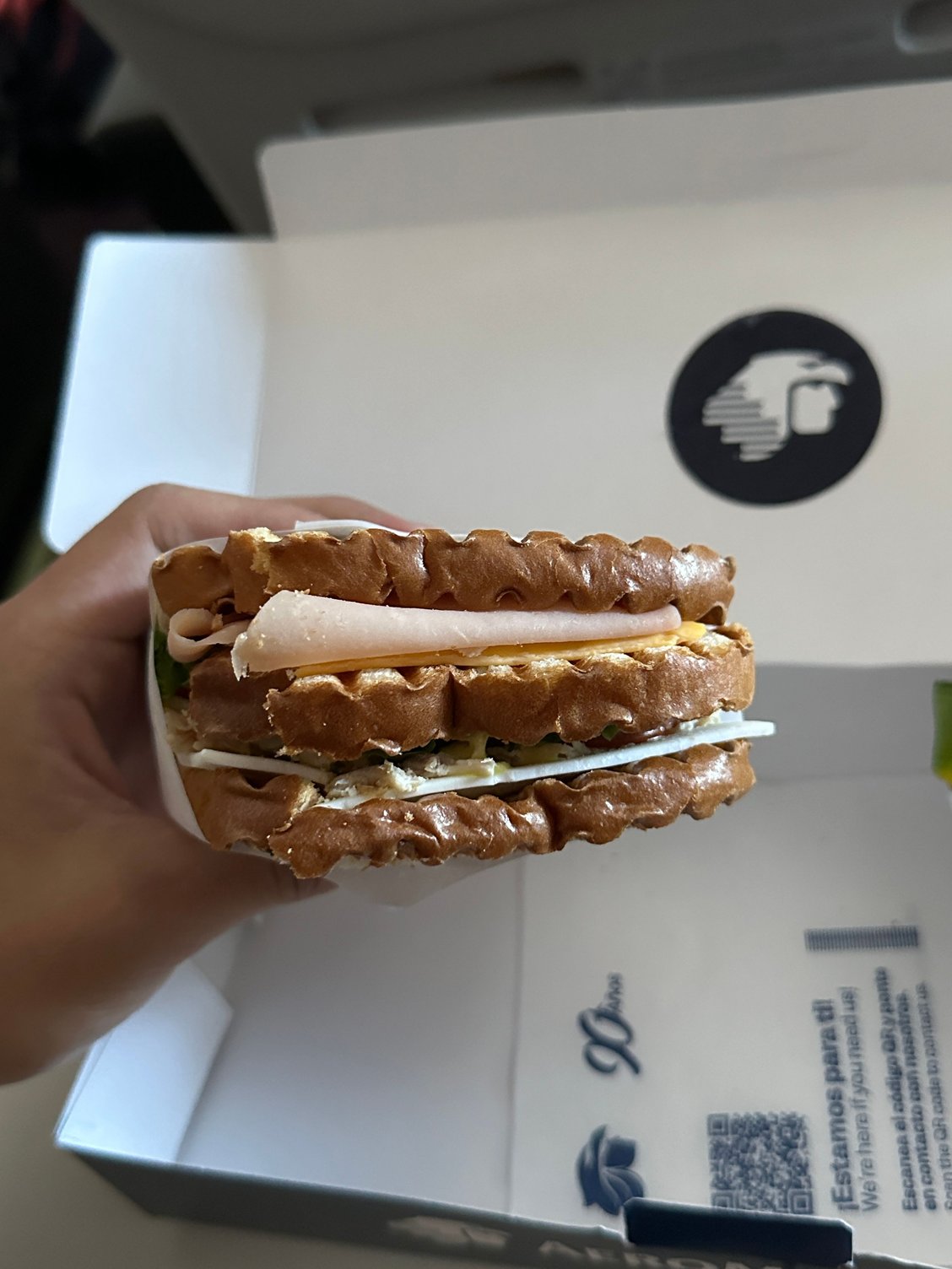 Update on catering on AeroMexico during Covid-19 and onward - Page 24 - FlyerTalk Forums