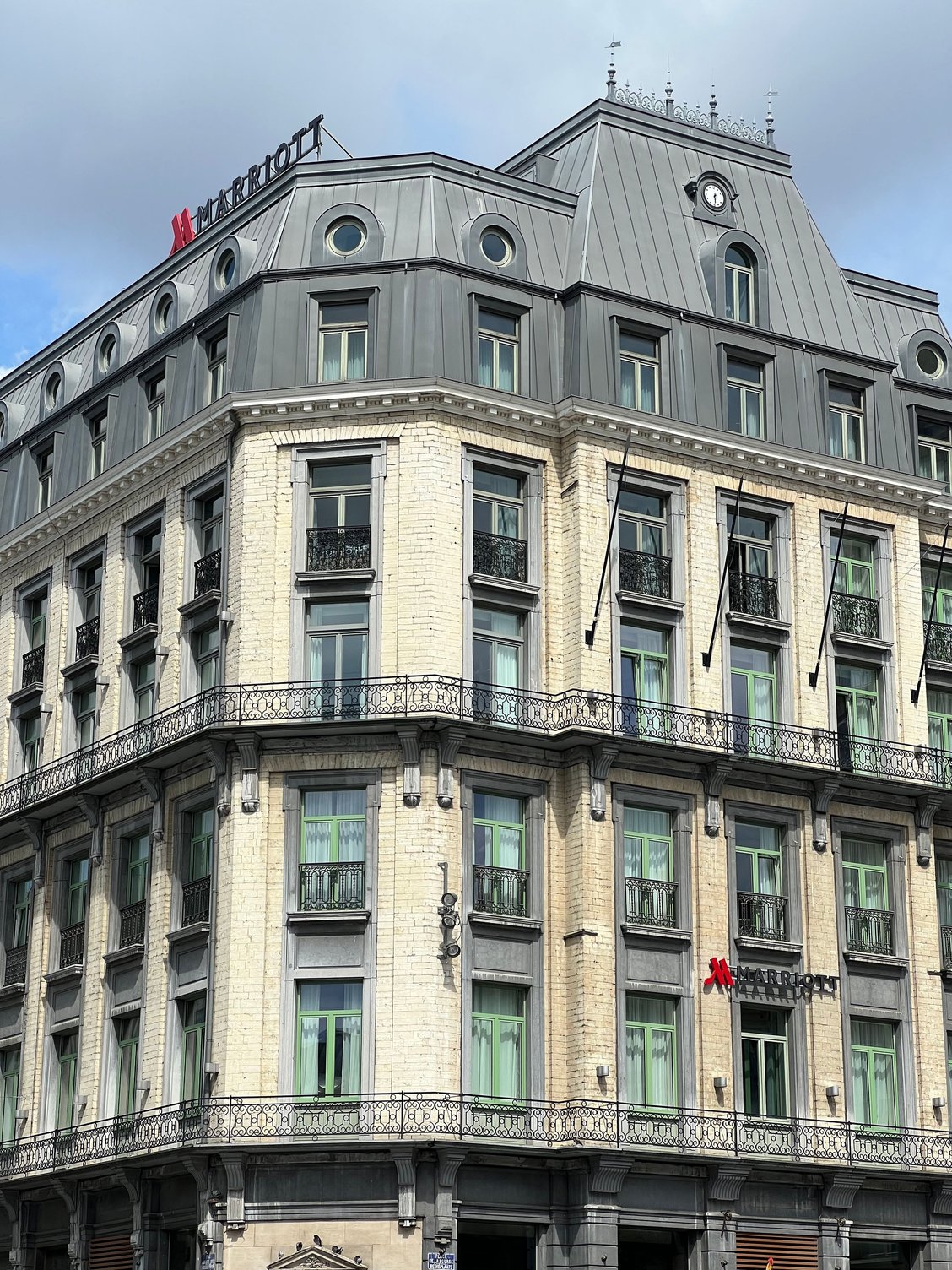 Marriott Brussels Grand Place [Master Thread] - Page 2 - FlyerTalk Forums