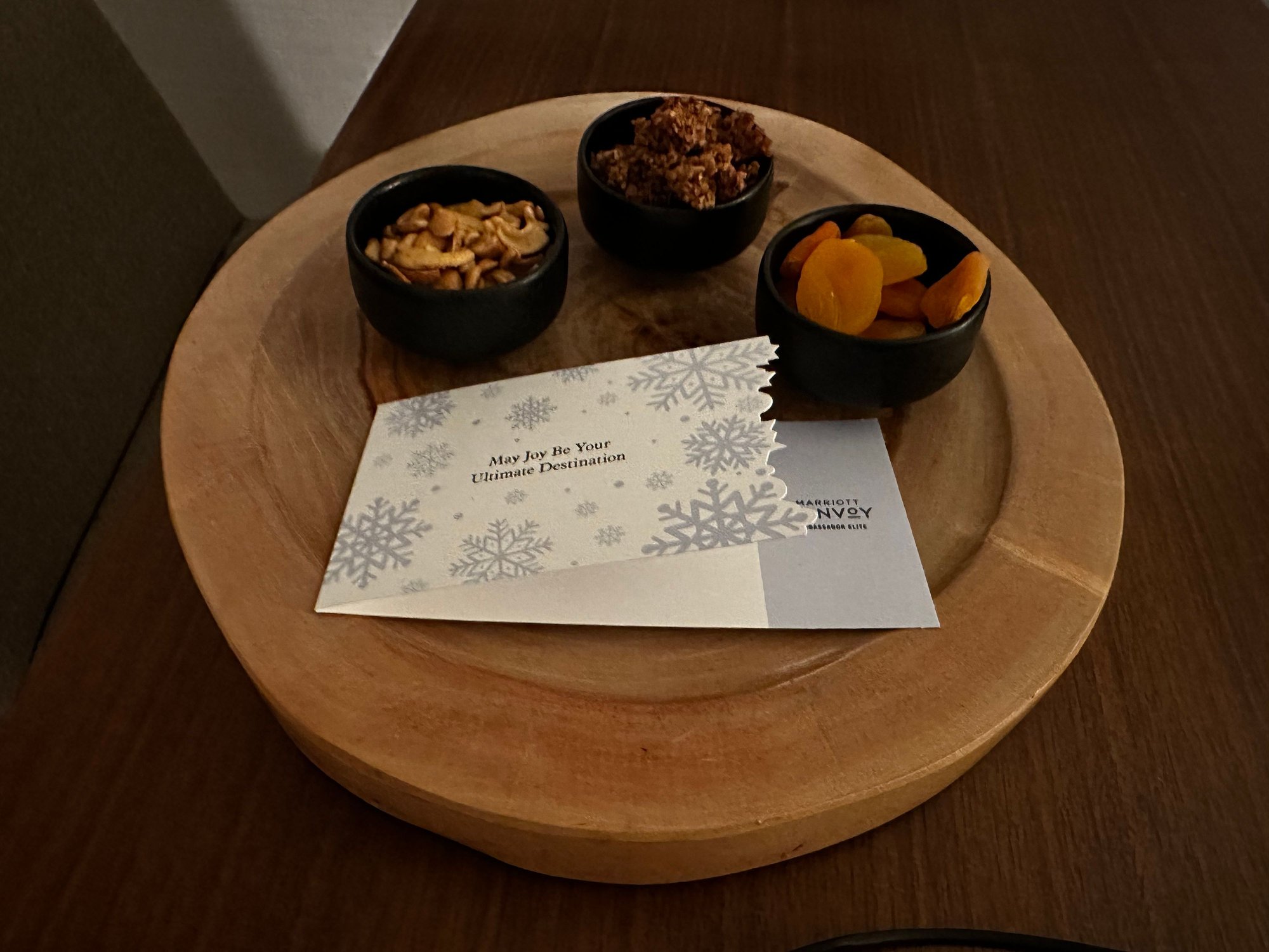 Post Your Marriott Bonvoy Welcome Amenities / Gifts - Page 2 ...