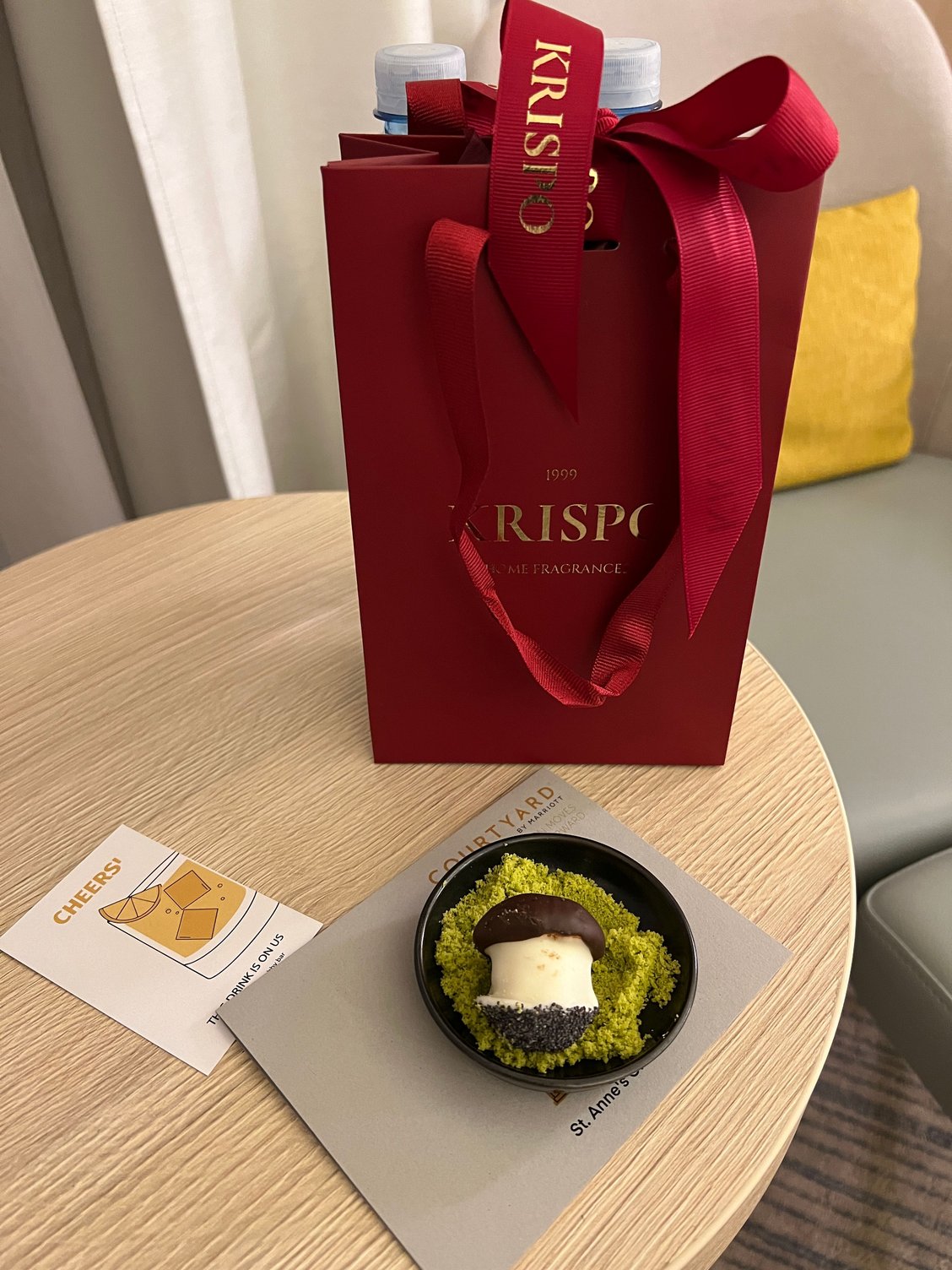 Post Your Marriott Bonvoy Welcome Amenities / Gifts - Page 20 ...