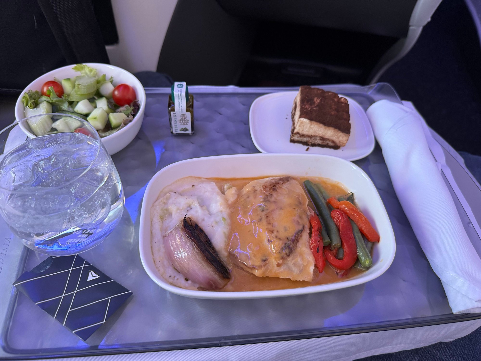 Delta In-Flight Meal/Food Service: The Definitive Thread — 2024 Edition ...
