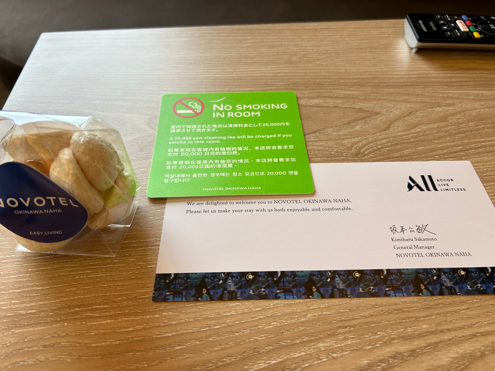 Diamond/Platinum/Gold Welcome Amenities at Accor Hotels (2024) - Page 6 ...