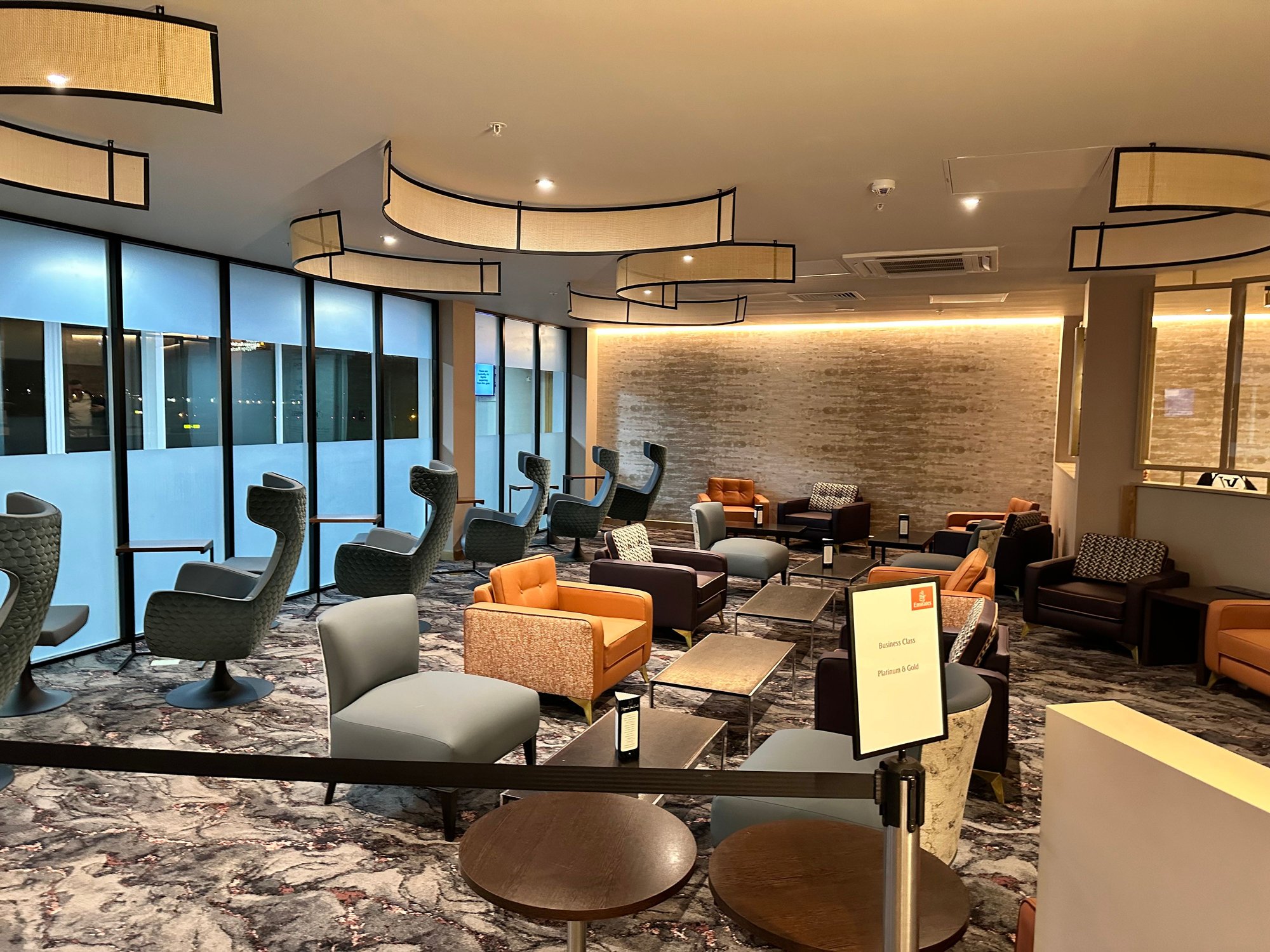 BA experience at Newcastle (NCL) - with a pure belta new lounge ...