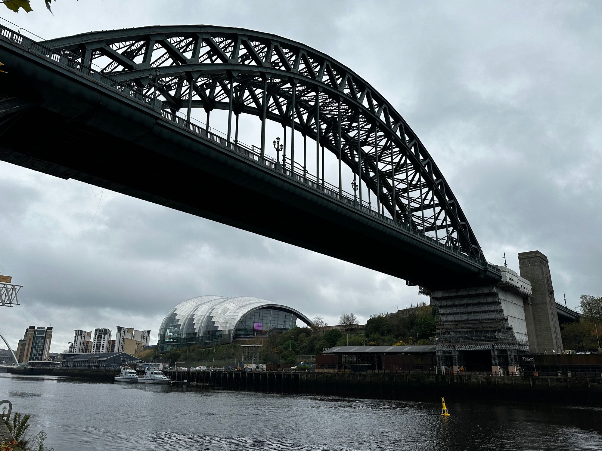 Wey Aye! Newcastle for a day! - FlyerTalk Forums