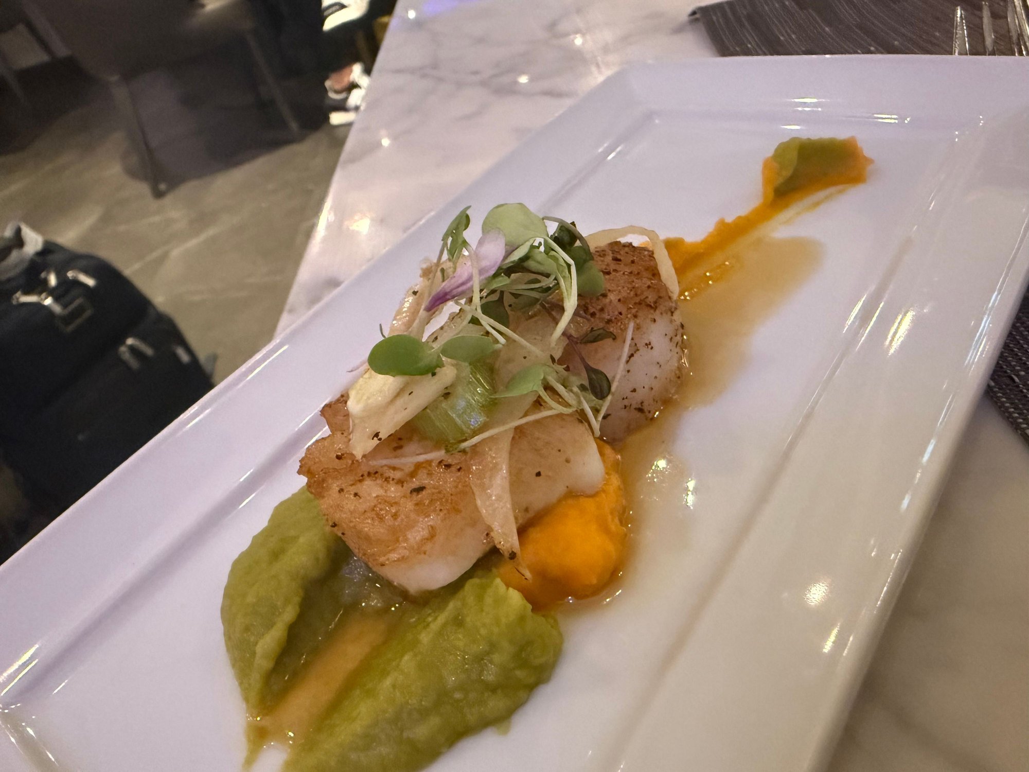 IAH Polaris lounge (E11/12 - top fl) -- Reviews, Experiences, Q&A ...