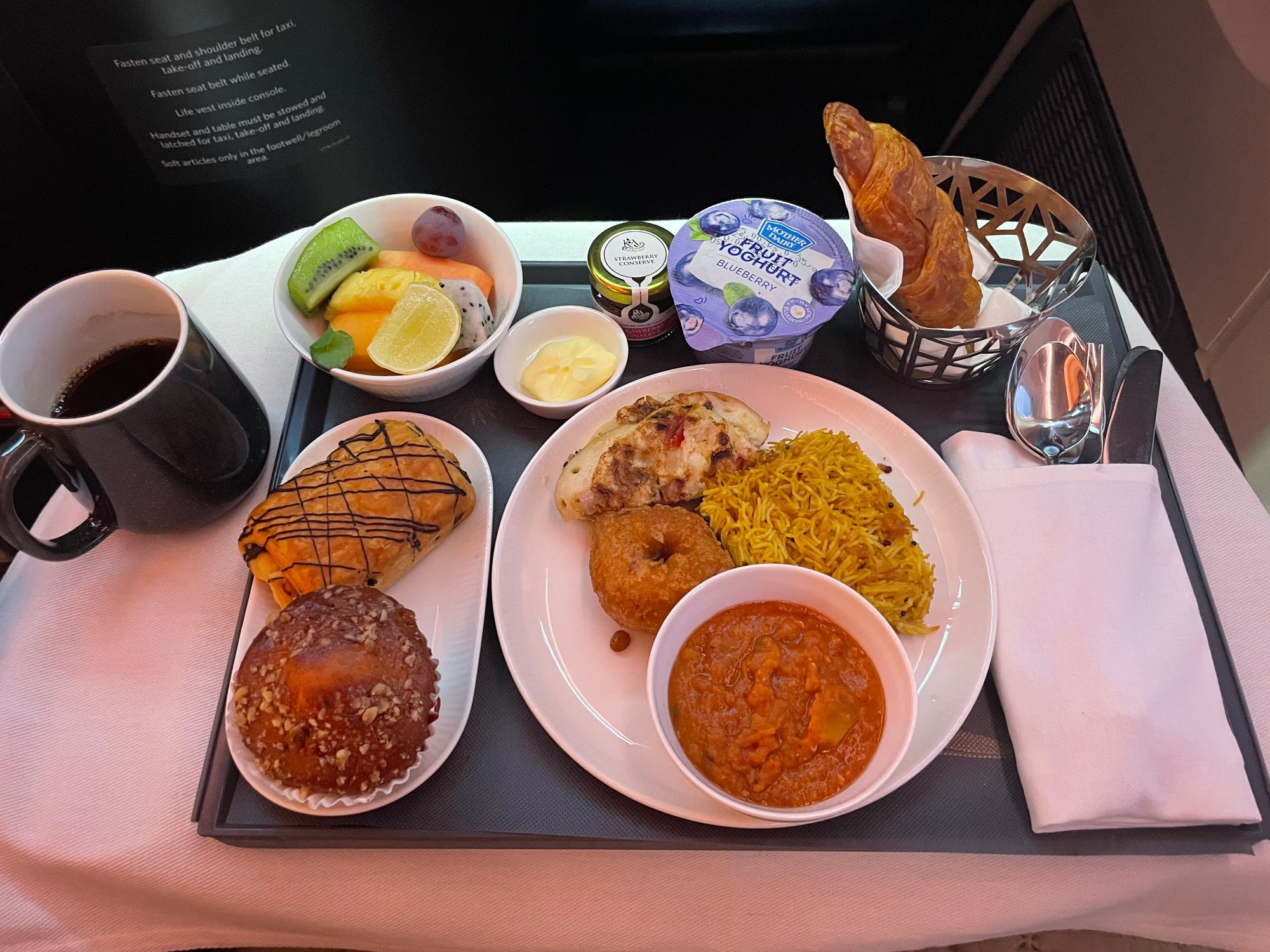 Flight Review Thread - Air India - Page 30 - FlyerTalk Forums