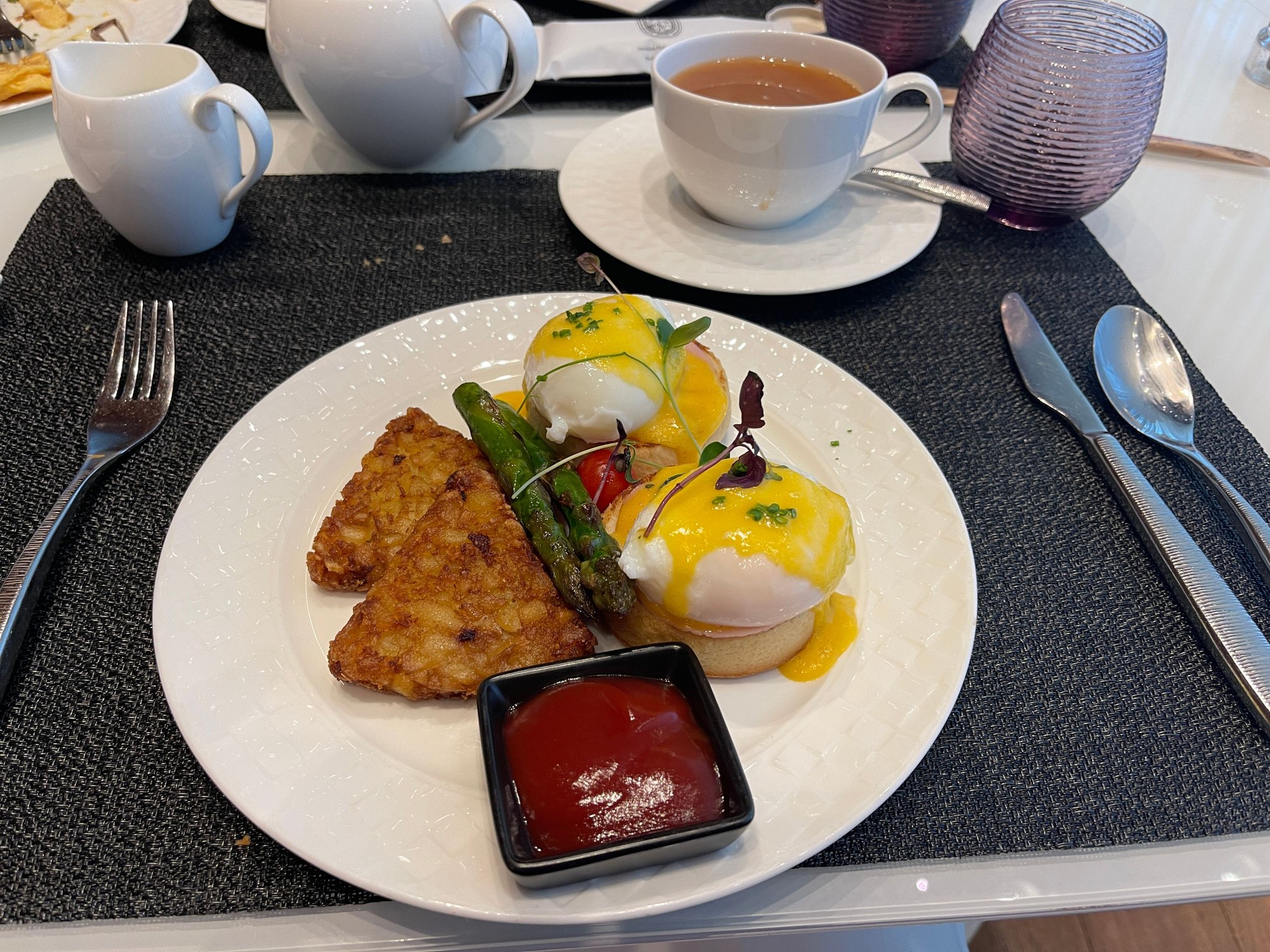 QR Al Mourjan Business Class Lounge - Page 169 - FlyerTalk Forums