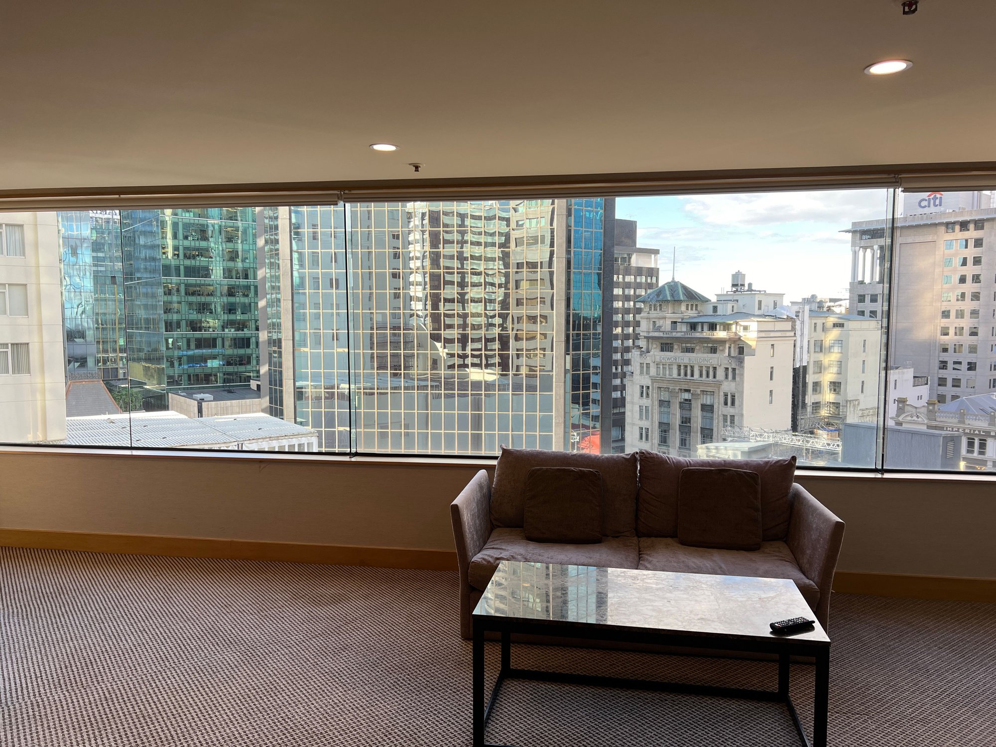 JW Marriott Auckland, New Zealand [Master Thread] - FlyerTalk Forums