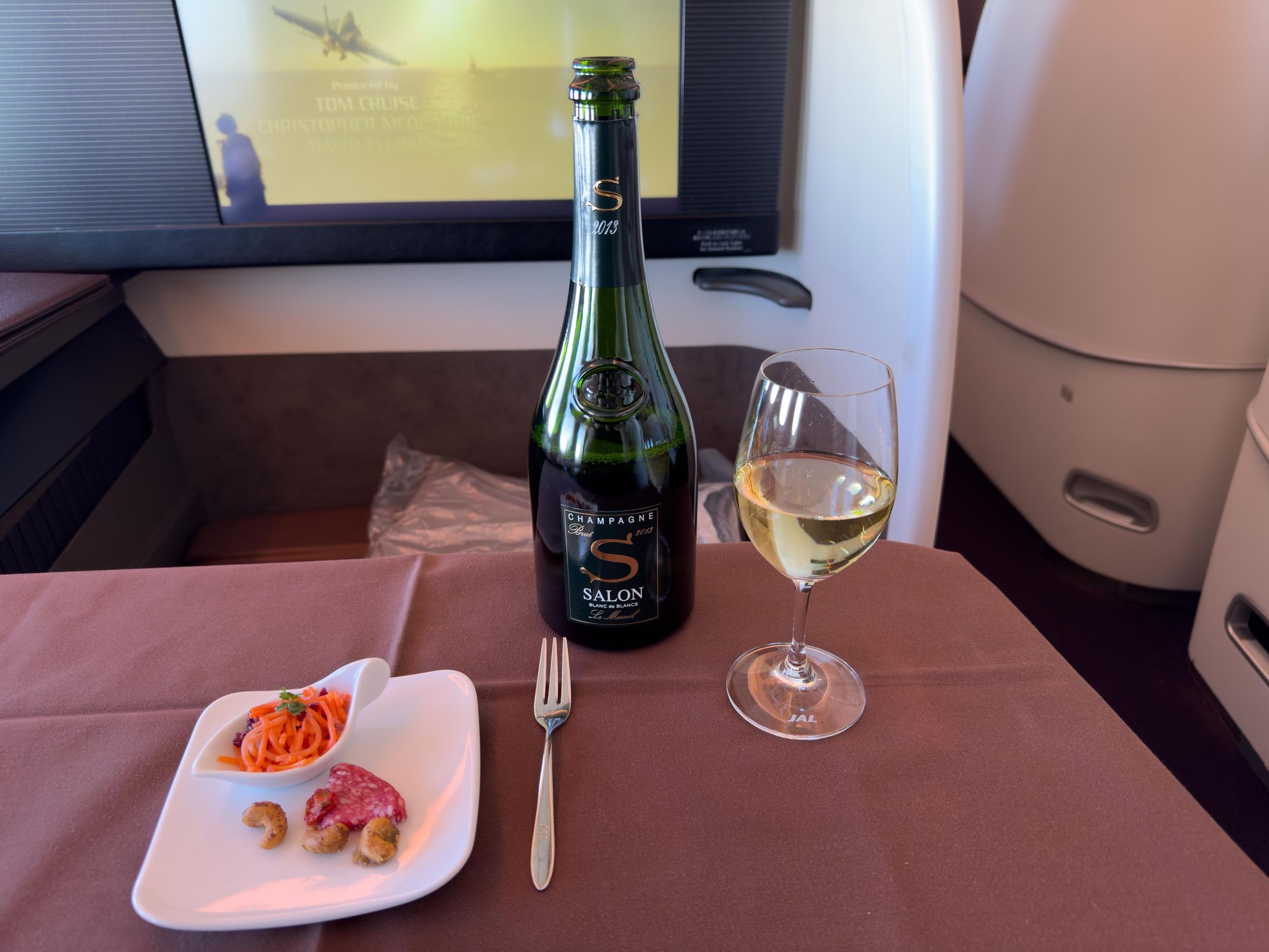 JAL F and J meal pictures and discussions - FlyerTalk Forums