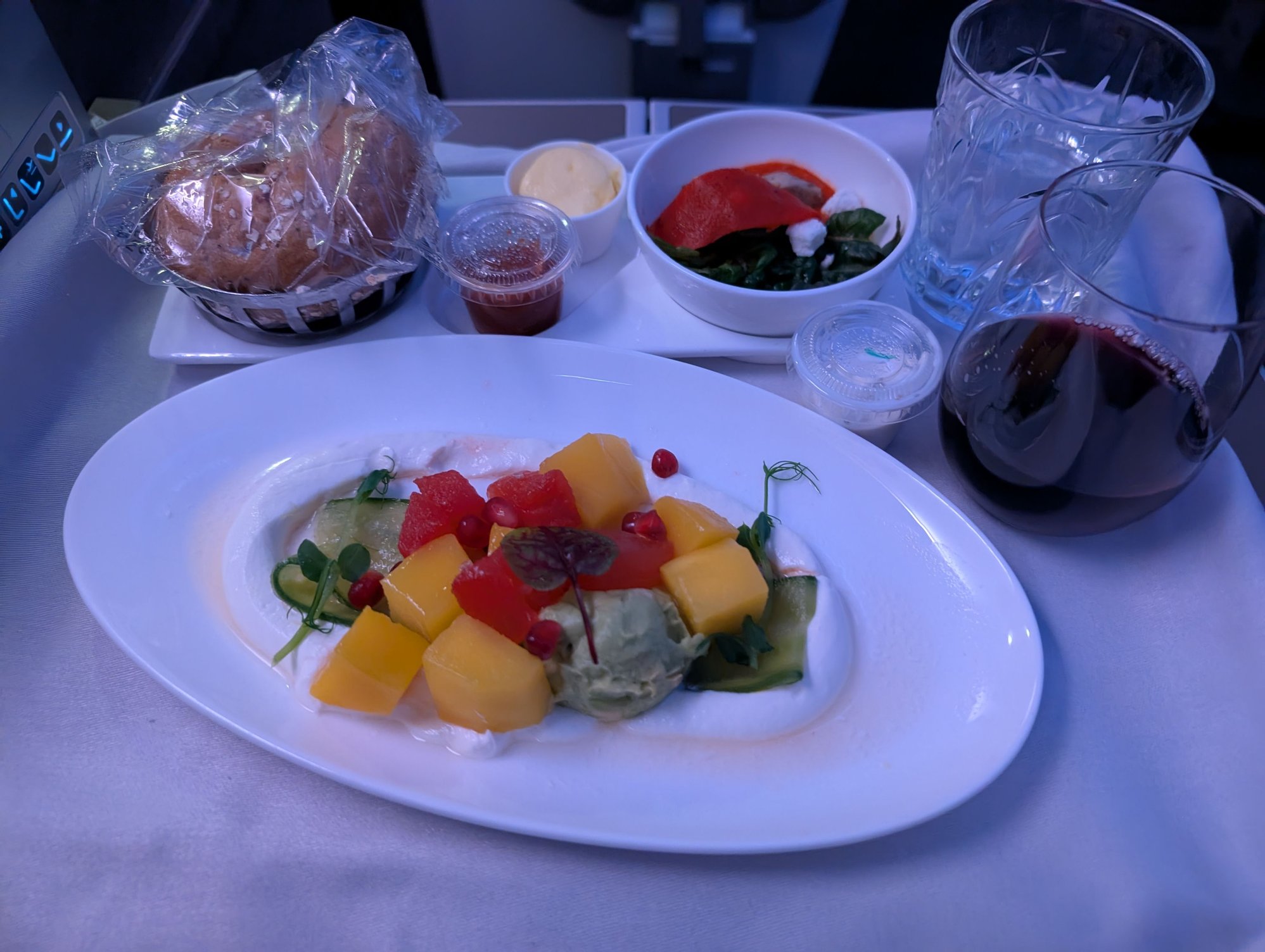 The vegan / vegetarian food thread - Page 24 - FlyerTalk Forums