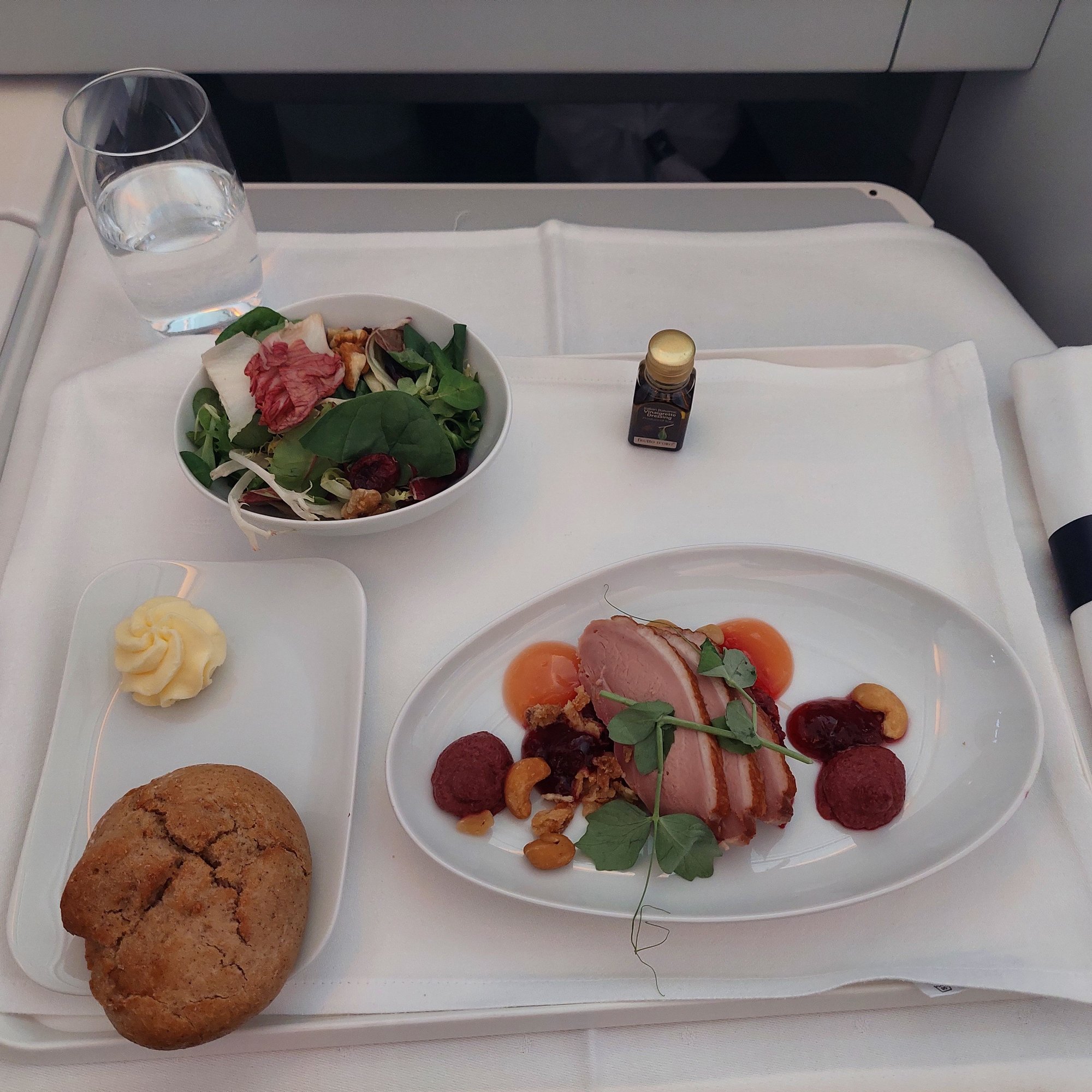 The Lufthansa Longhaul Menu Thread (business class / first class) - Page 170 - FlyerTalk Forums