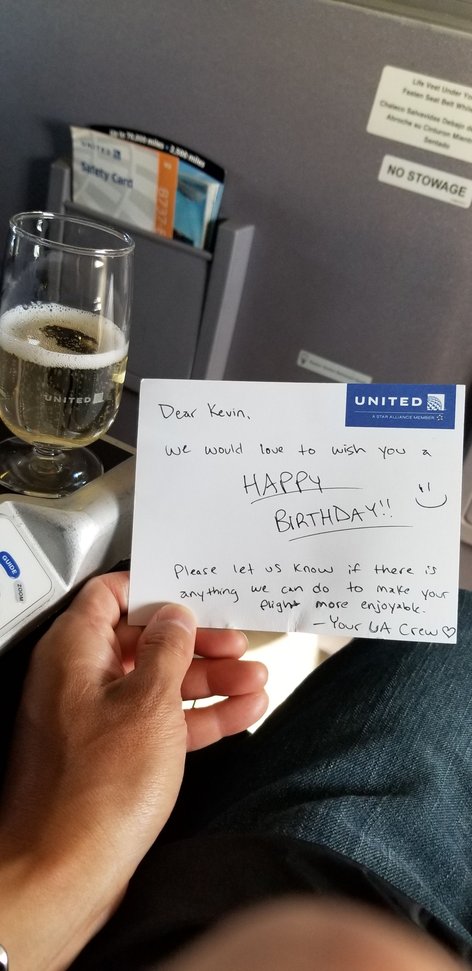 Free Economy Plus Seat Upgrade On Us Birthday Promo New? - FlyerTalk Forums