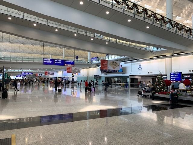 UO227 (Ningbo to Hong Kong) & then EK383 (HKG-DXB) - FlyerTalk Forums