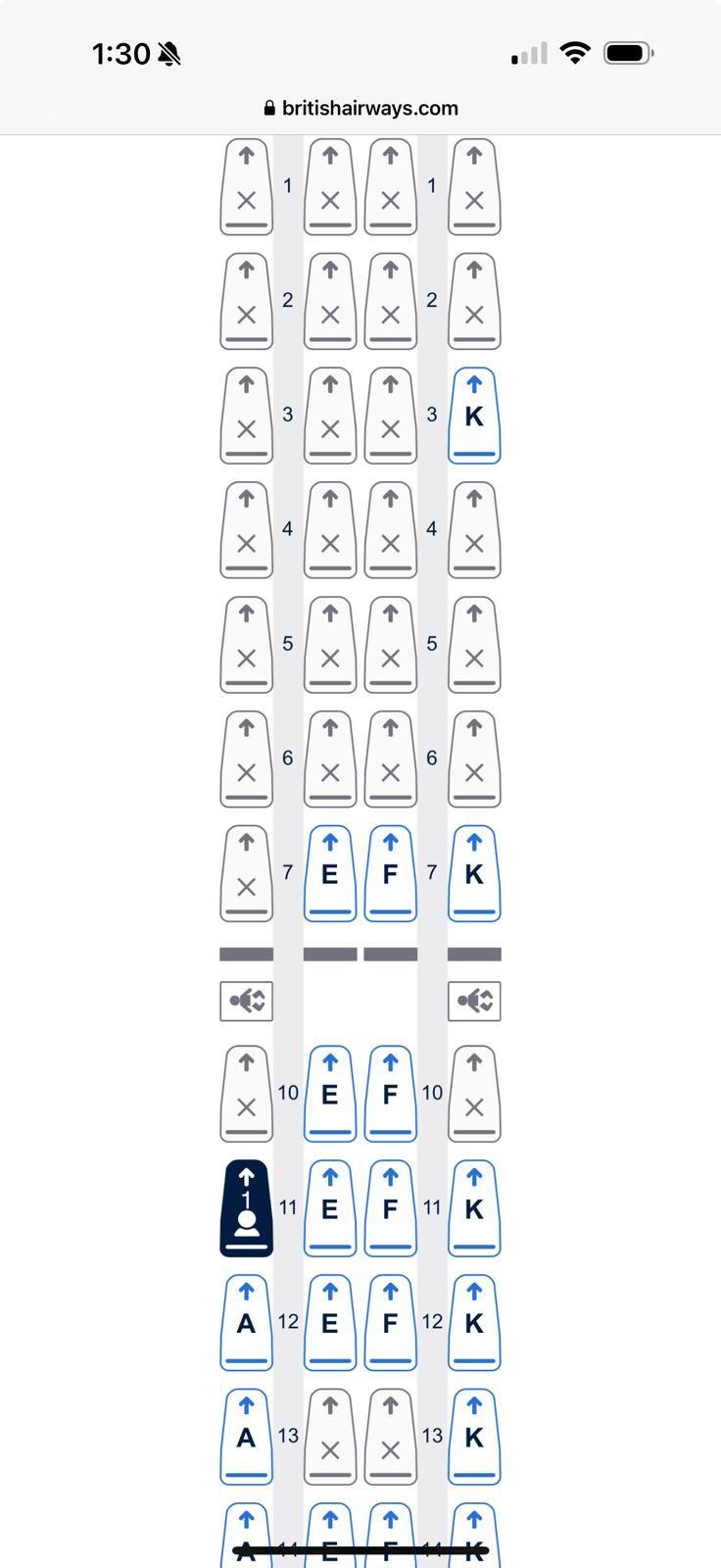 BA Fleet and Travel Class Guide - Page 10 - FlyerTalk Forums
