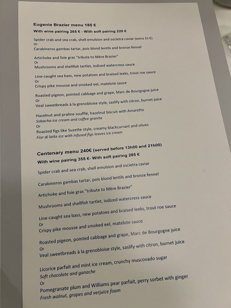 Endless jet set and glamour - or just a few fill-ins? - Page 3 ...