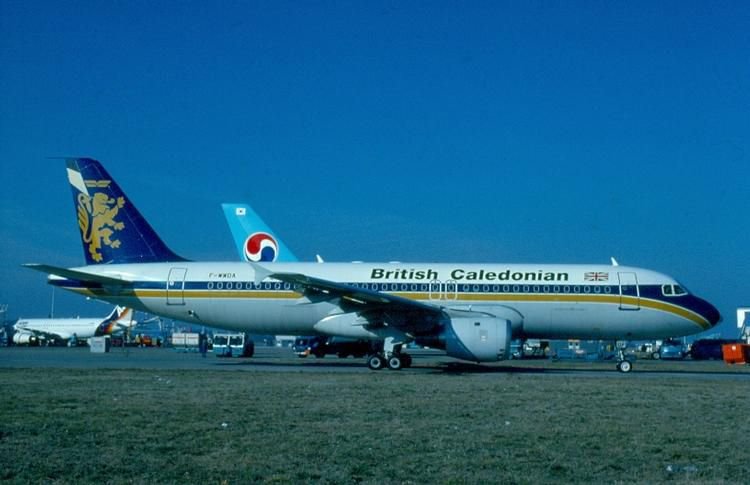 A320 G-BUSE Airstair - FlyerTalk Forums