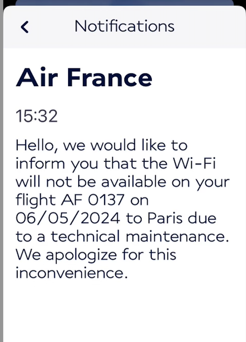 Aircraft Swap - FlyerTalk Forums