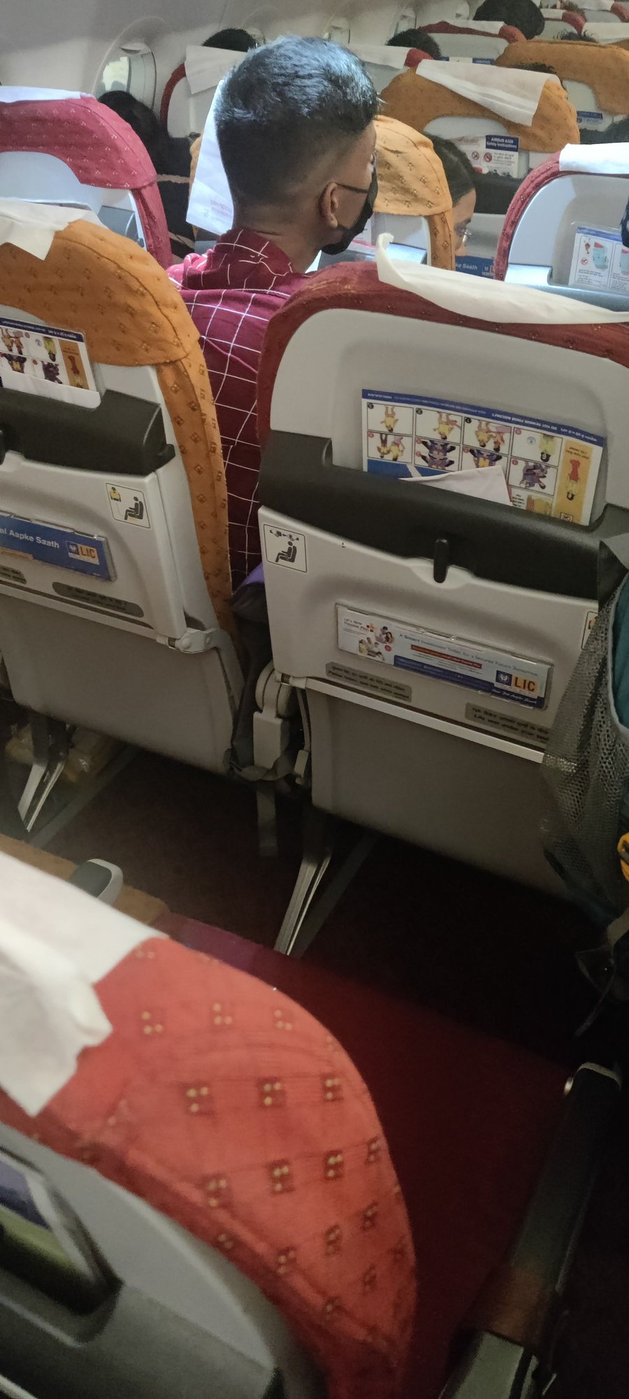 Flight Review Thread - Air India - Page 30 - FlyerTalk Forums