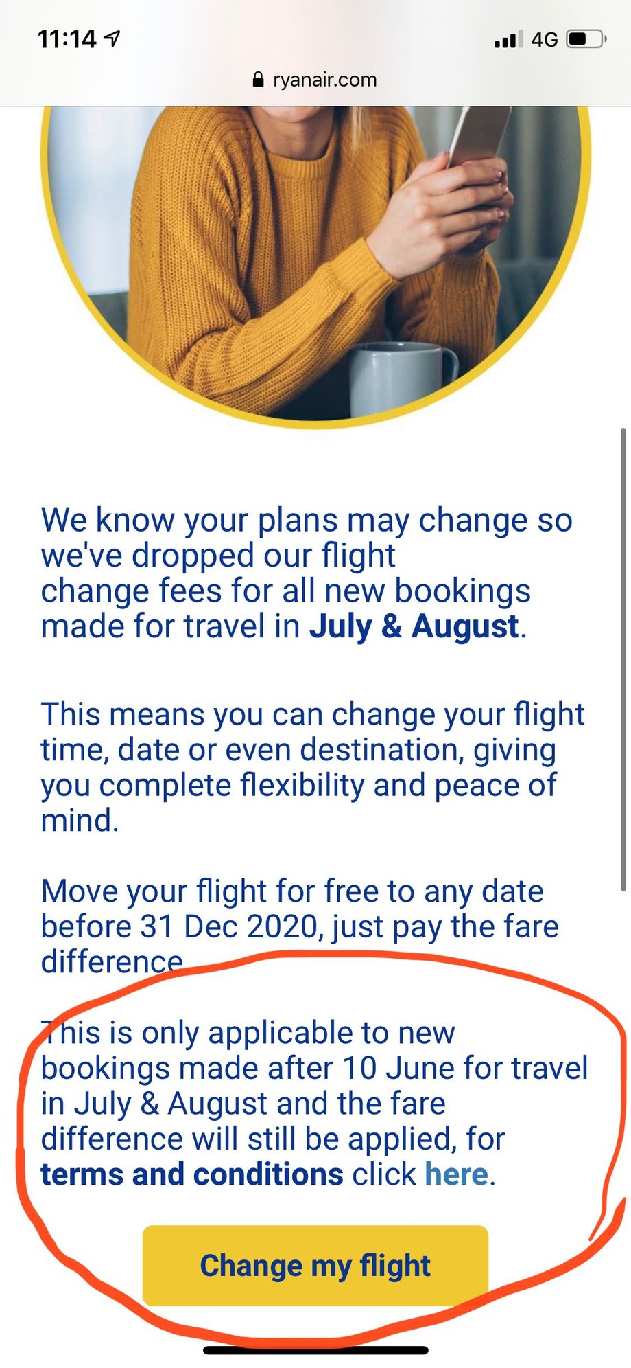 Ryanair - book with confidence. Or not. - FlyerTalk Forums