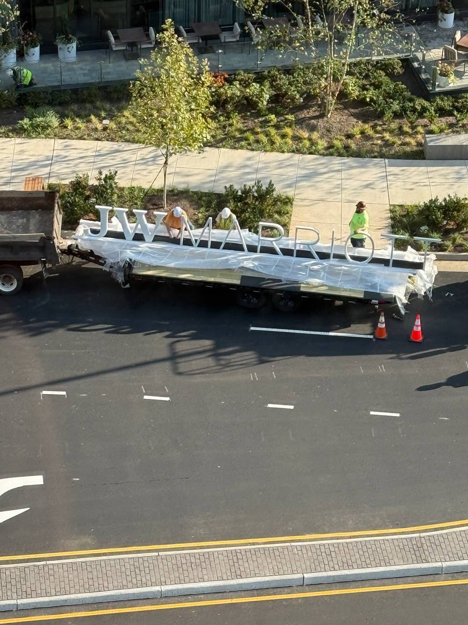 JW Marriott Reston Station - Reston, VA [Master Thread] - FlyerTalk Forums