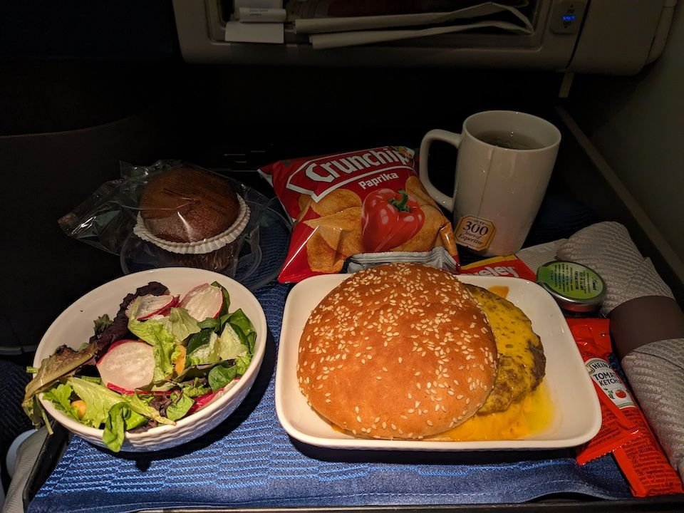 2025 Let's Eat -- Polaris Business - Page 5 - FlyerTalk Forums