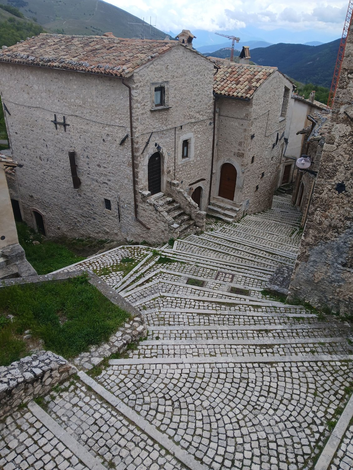 Trip Report Undiscovered Italy: Abruzzo & Molise (and some Lazio), May ...