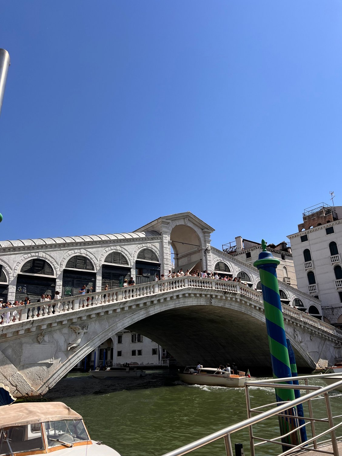 Trip Report 15 Days of Venice, Refugio Hiking & a 5 Star Hotel - Fodor's Travel Talk Forums