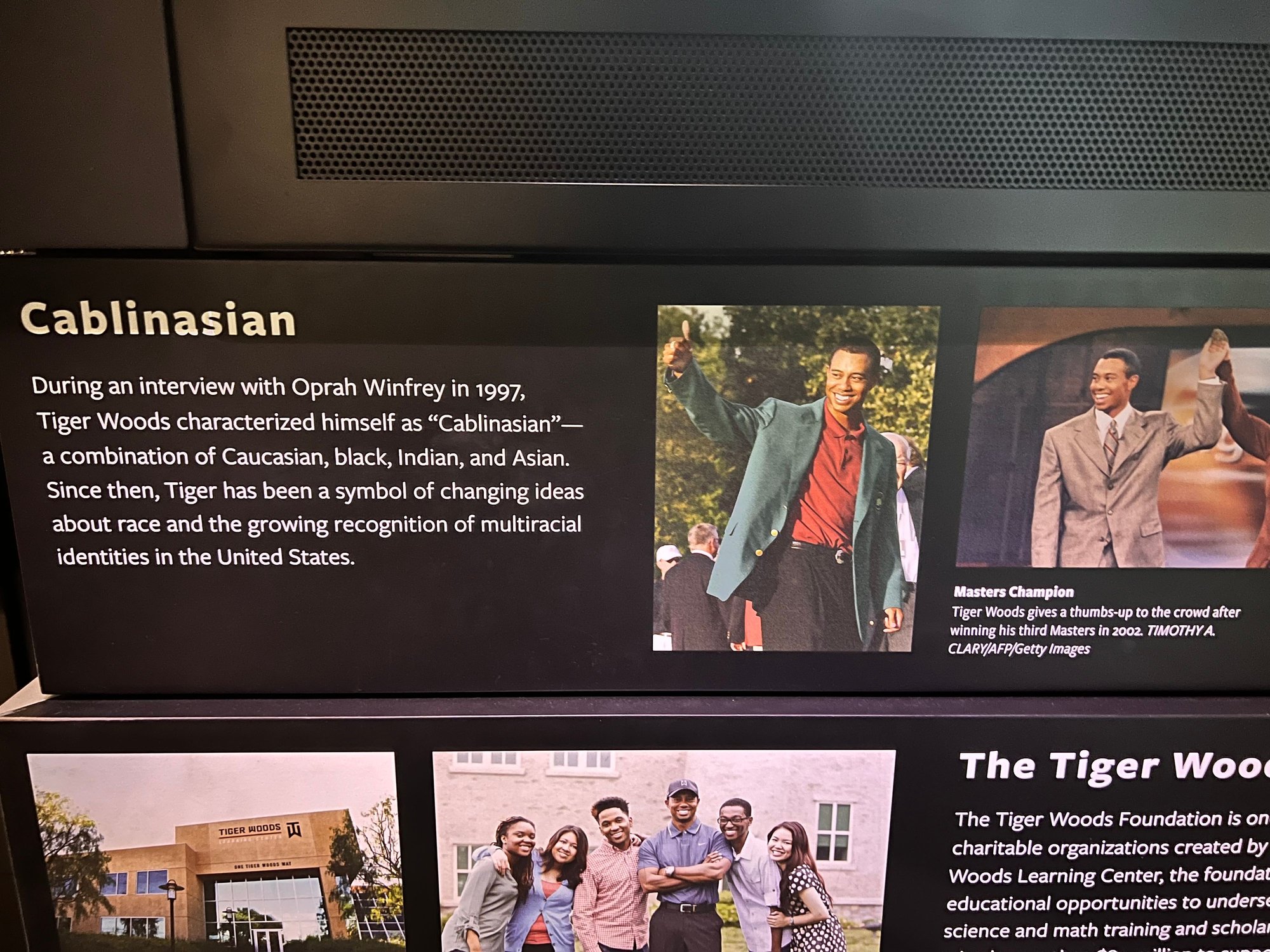 Trip Report Washington DC: I spy with my little eye…an African crown ...