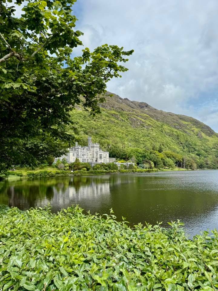 Trip Report France, Ireland and the UK: from tartan to tudors - food ...