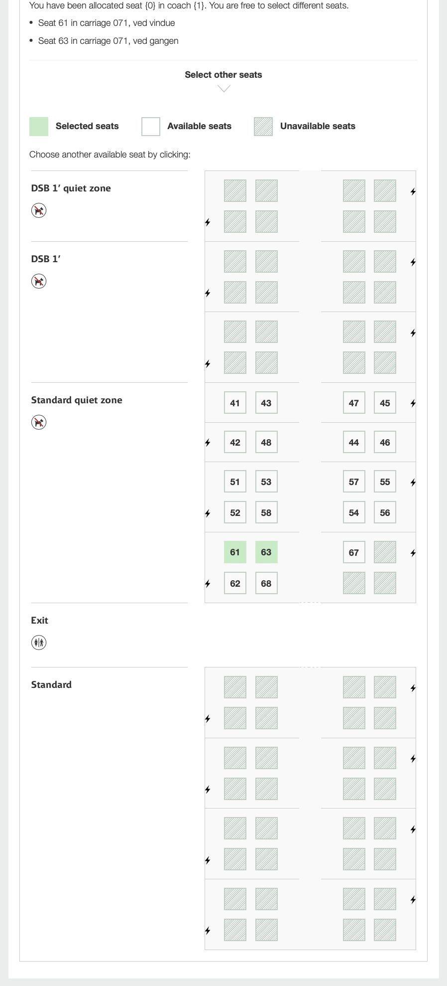 Purchasing rail tickets for Scandinavia - Fodor's Travel Talk Forums