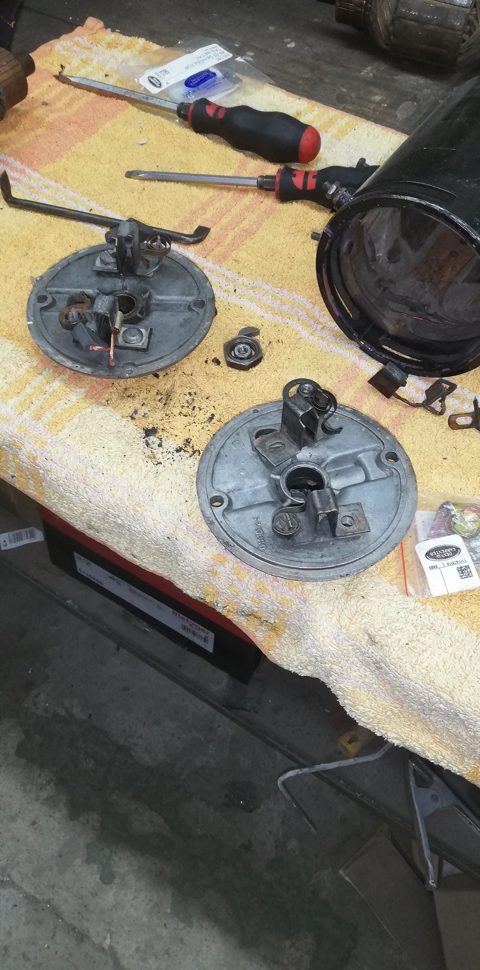 49' Mercury m47 to the 60' Birthday - Page 48 - Ford Truck Enthusiasts ...