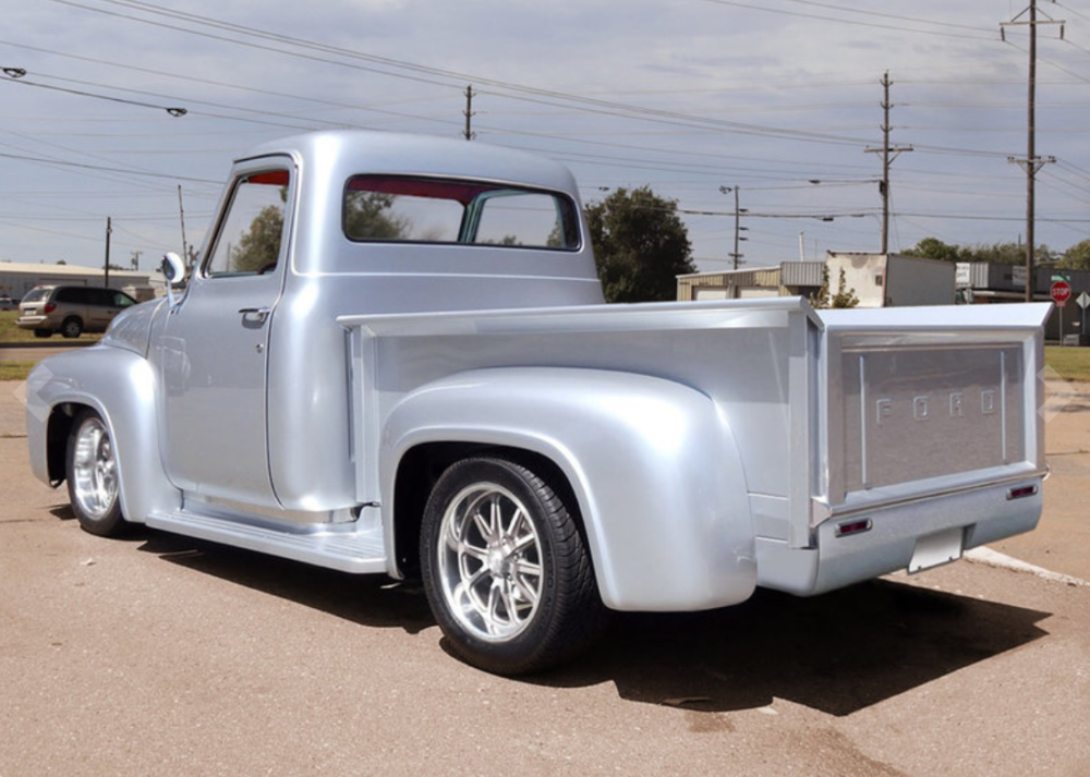 F100 restomod done right! - Ford Truck Enthusiasts Forums