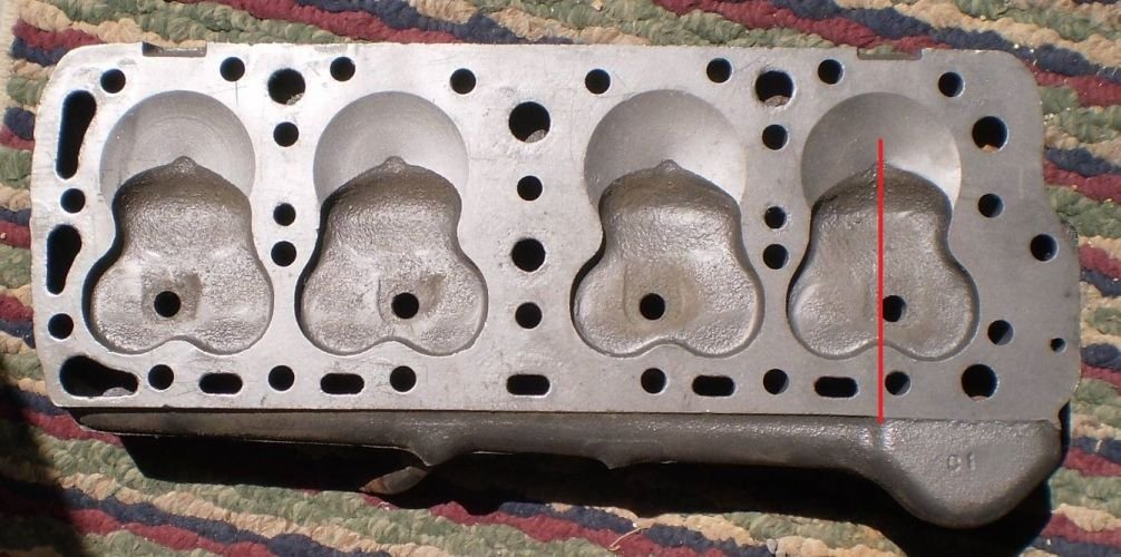 8BA valve arrangement - Ford Truck Enthusiasts Forums