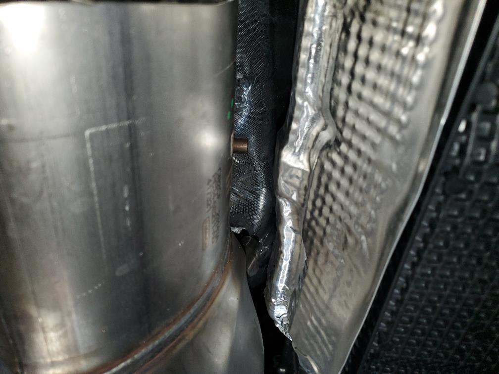 Anybody Add Dipstick to 10sp 10R140 Transmission? - Page 6 - Ford Truck ...