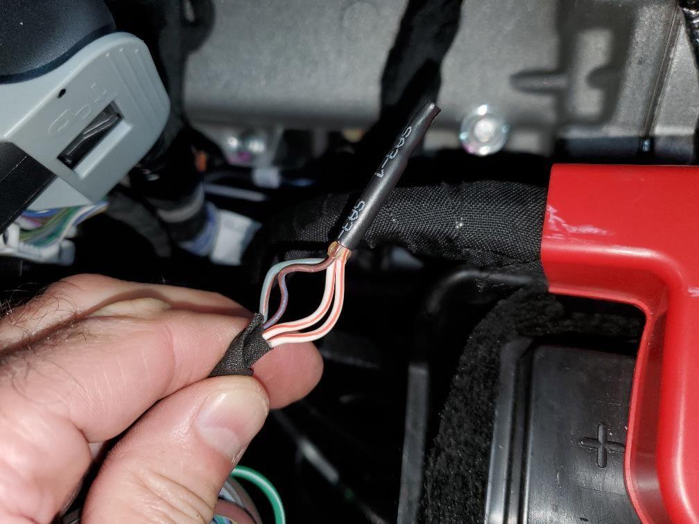 Uppfitter fuse/relay box wiring (colors) - Ford Truck Enthusiasts Forums