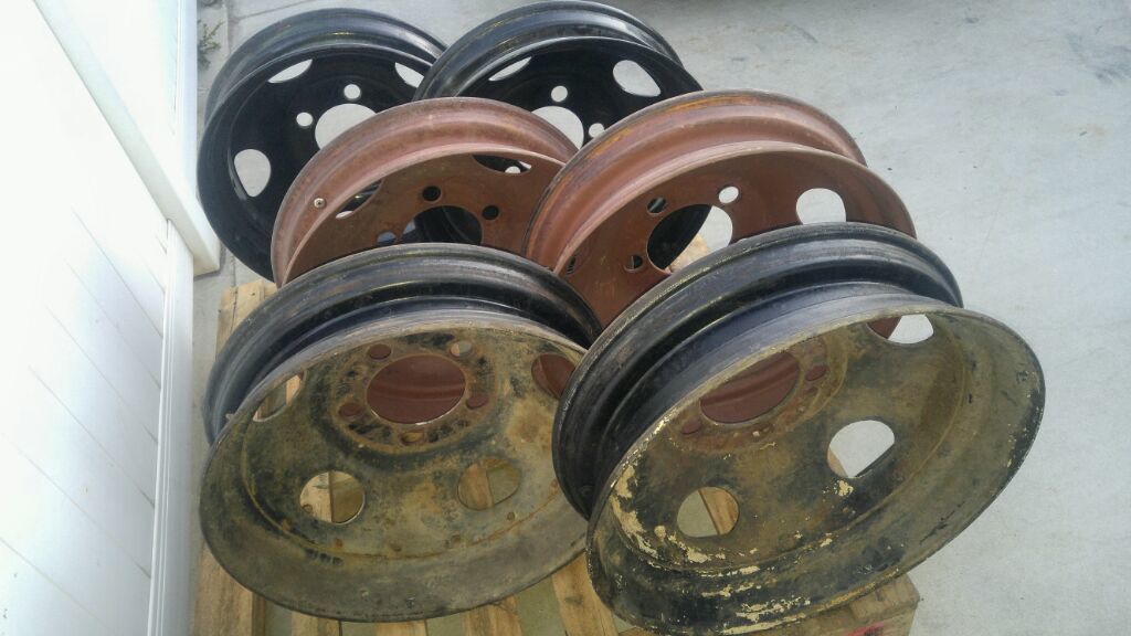 Widow maker wheel question??? - Ford Truck Enthusiasts Forums