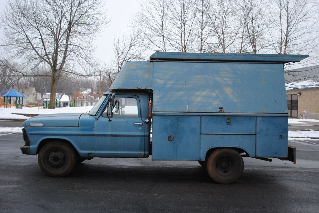 New Member - 1967 F350 Dually - Ford Truck Enthusiasts Forums