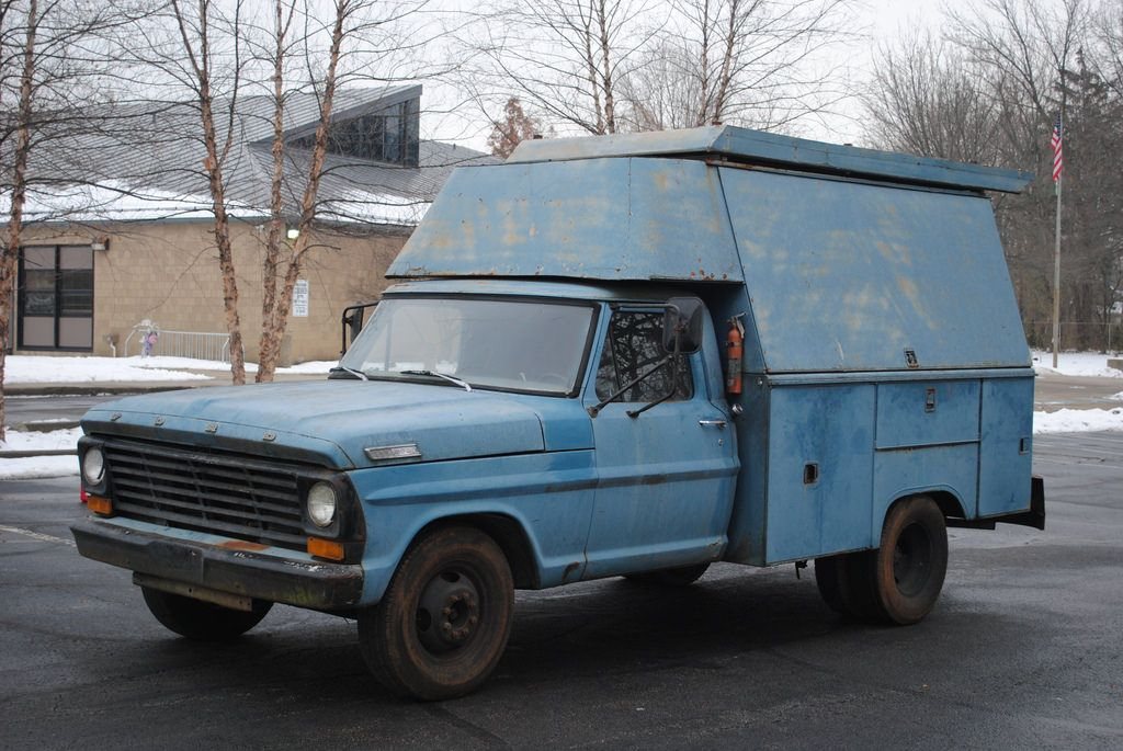 New Member - 1967 F350 Dually - Ford Truck Enthusiasts Forums