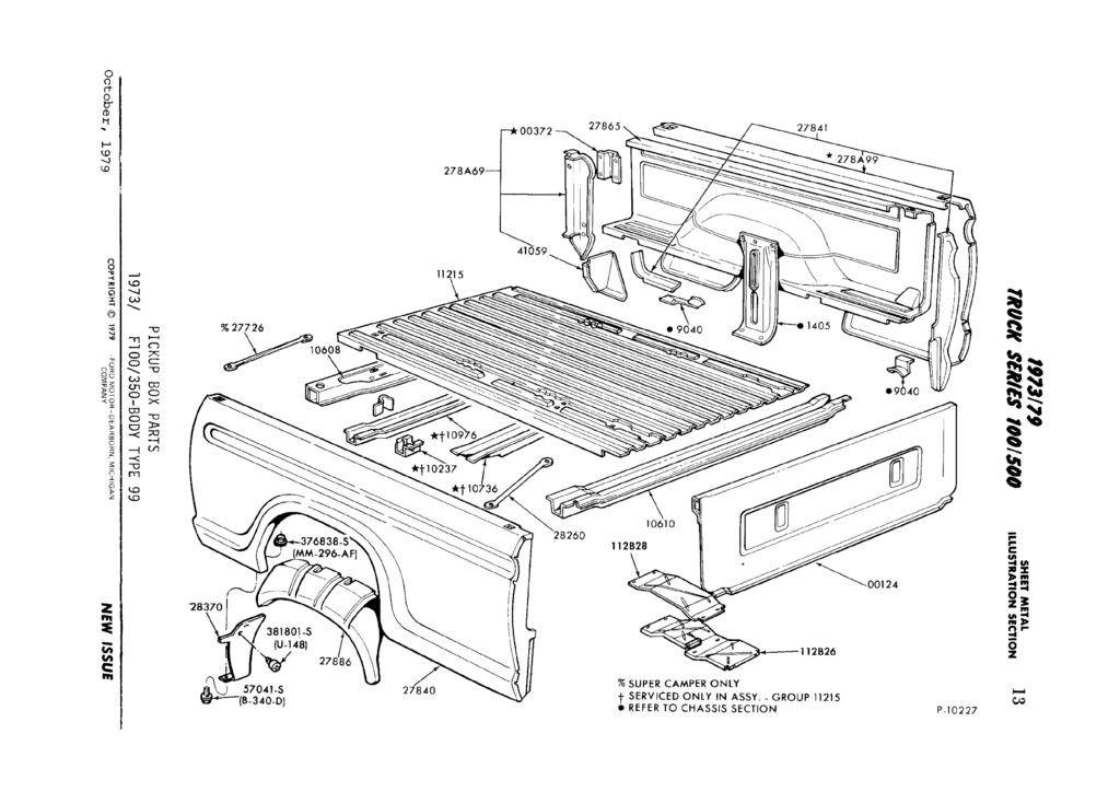New bedside pictures - Ford Truck Enthusiasts Forums