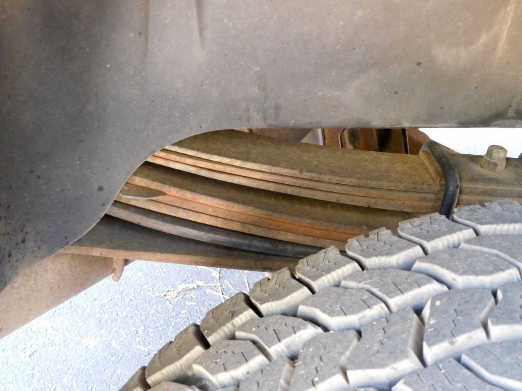 overload spring specs for 2021 - Ford Truck Enthusiasts Forums