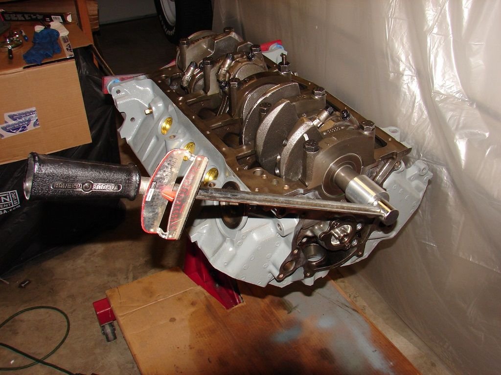 Scndsin's 5.8 Build - Ford Truck Enthusiasts Forums