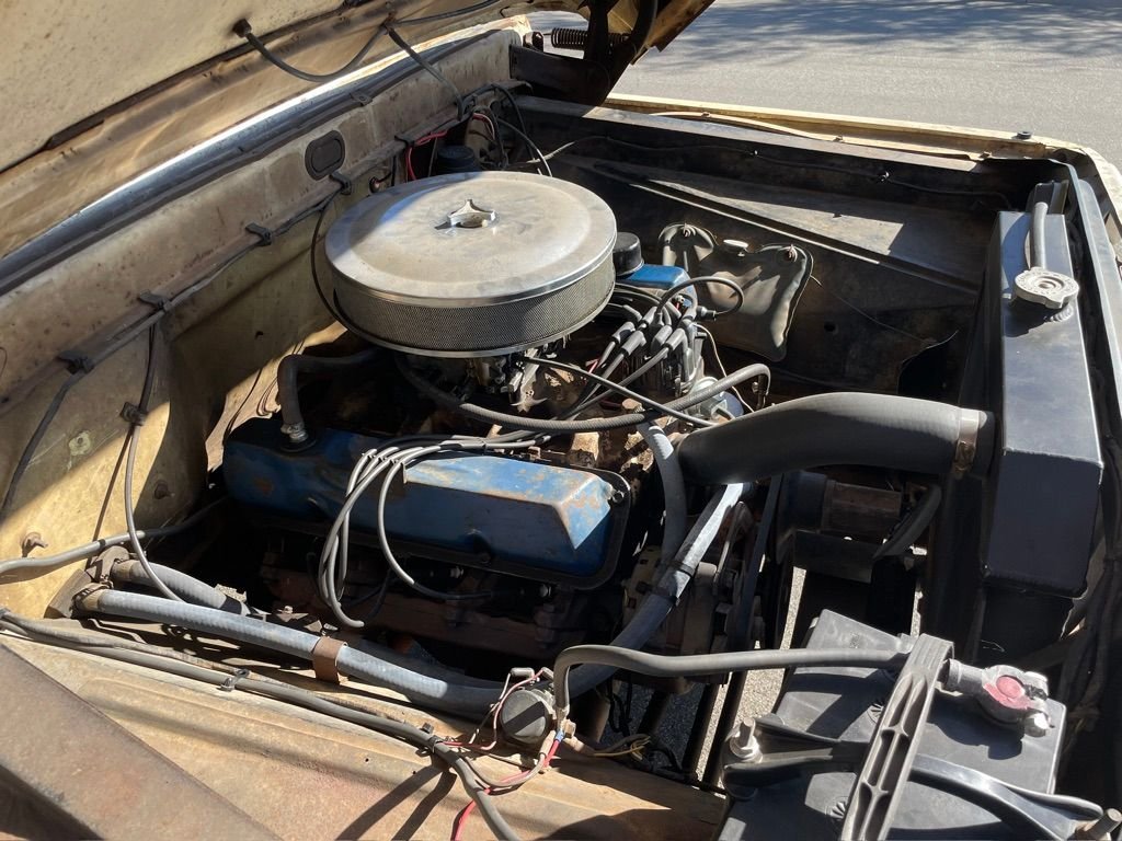 1966 Ford F100 Factory 4x4 V8 4spd - Ford Truck Enthusiasts Forums