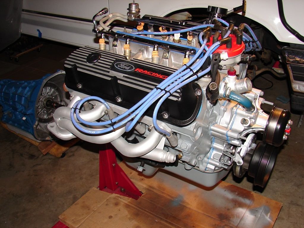 '89 f150 5.0 efi cast aluminum valve cover options - Ford Truck ...